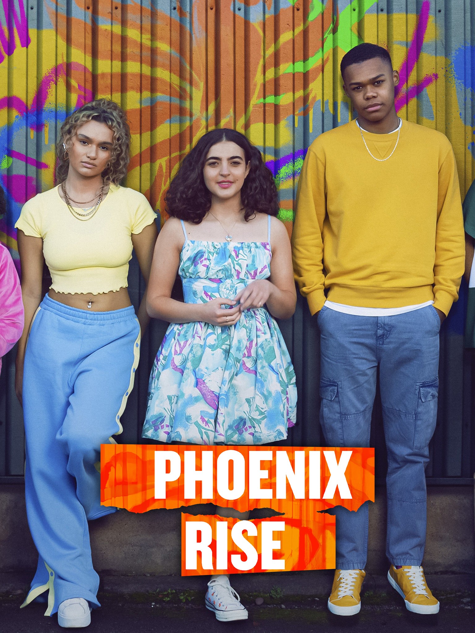 Phoenix Rise: Season 1 Pictures | Rotten Tomatoes