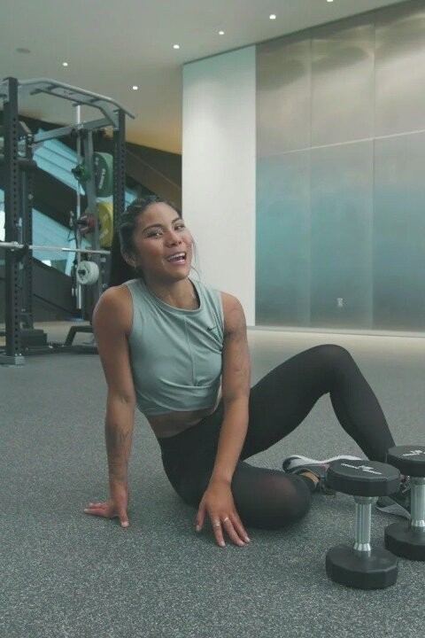 Glute, Leg & Core Strength Pictures | Rotten Tomatoes