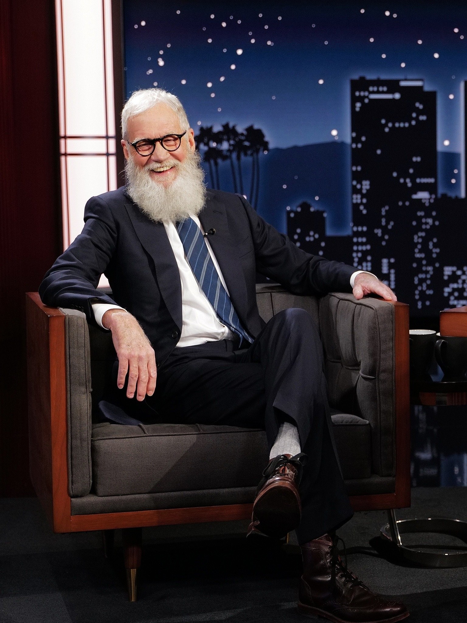 David Letterman; Dominique Fishback Pictures | Rotten Tomatoes