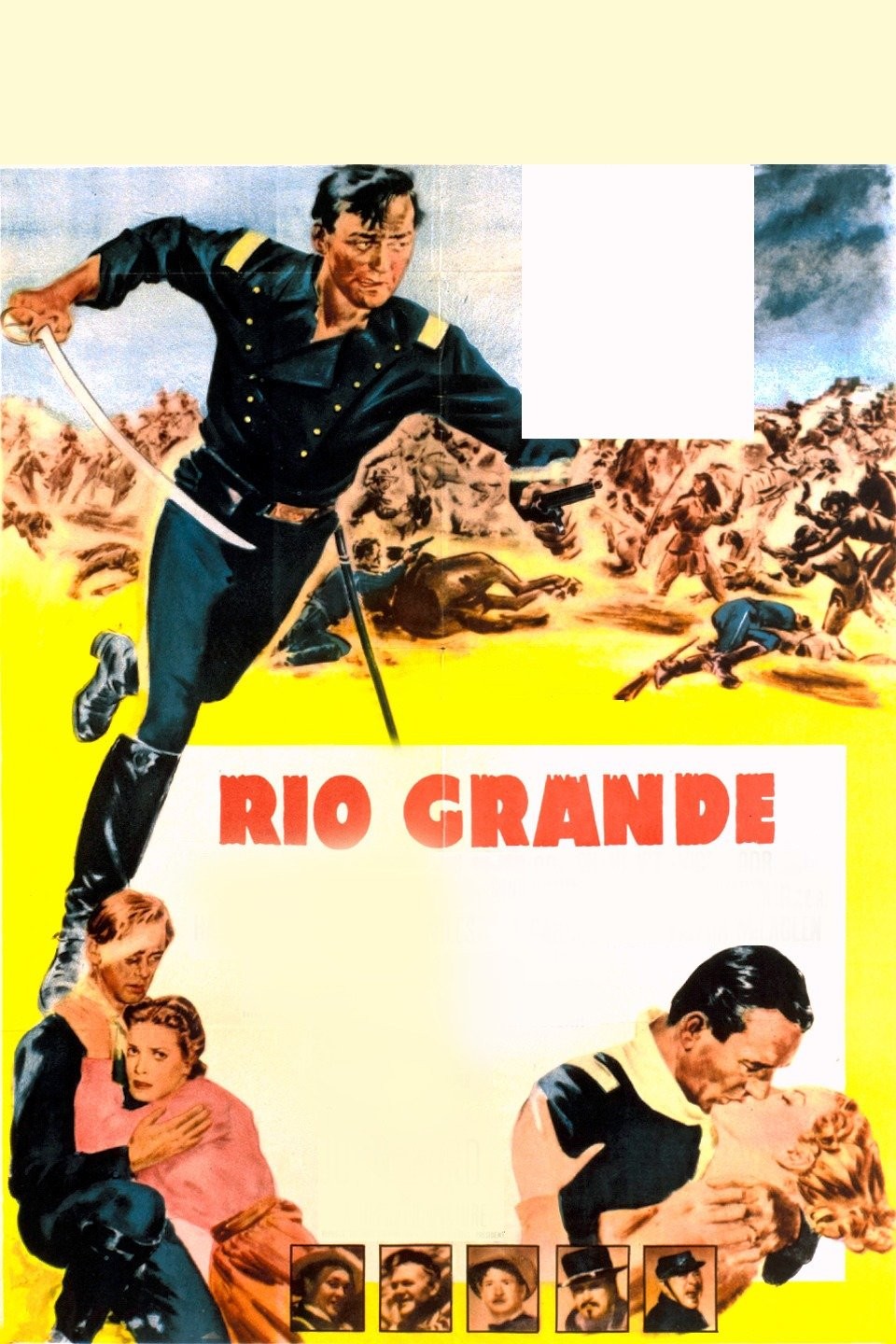 Rio Grande | Rotten Tomatoes