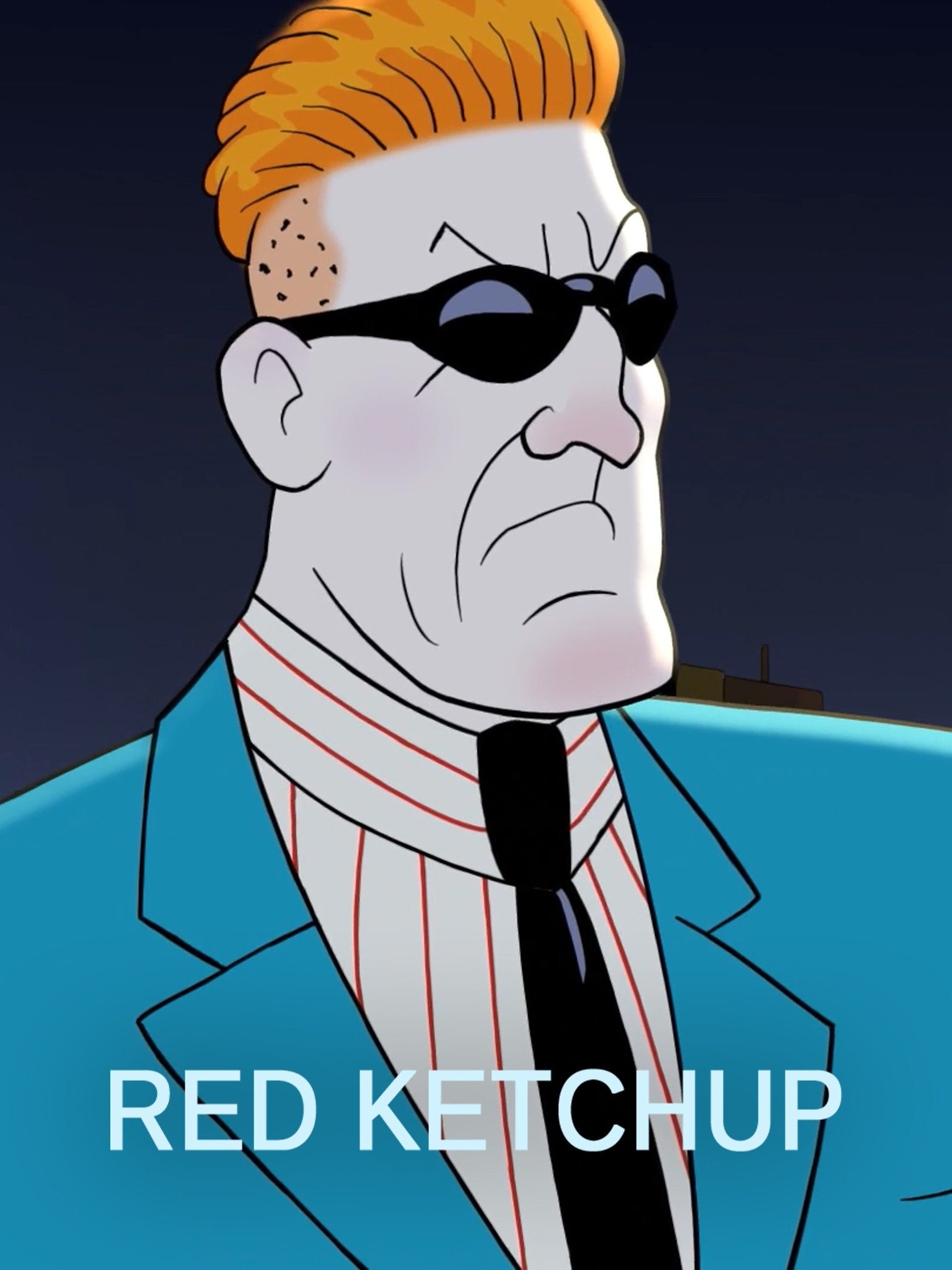 Red Ketchup - Rotten Tomatoes