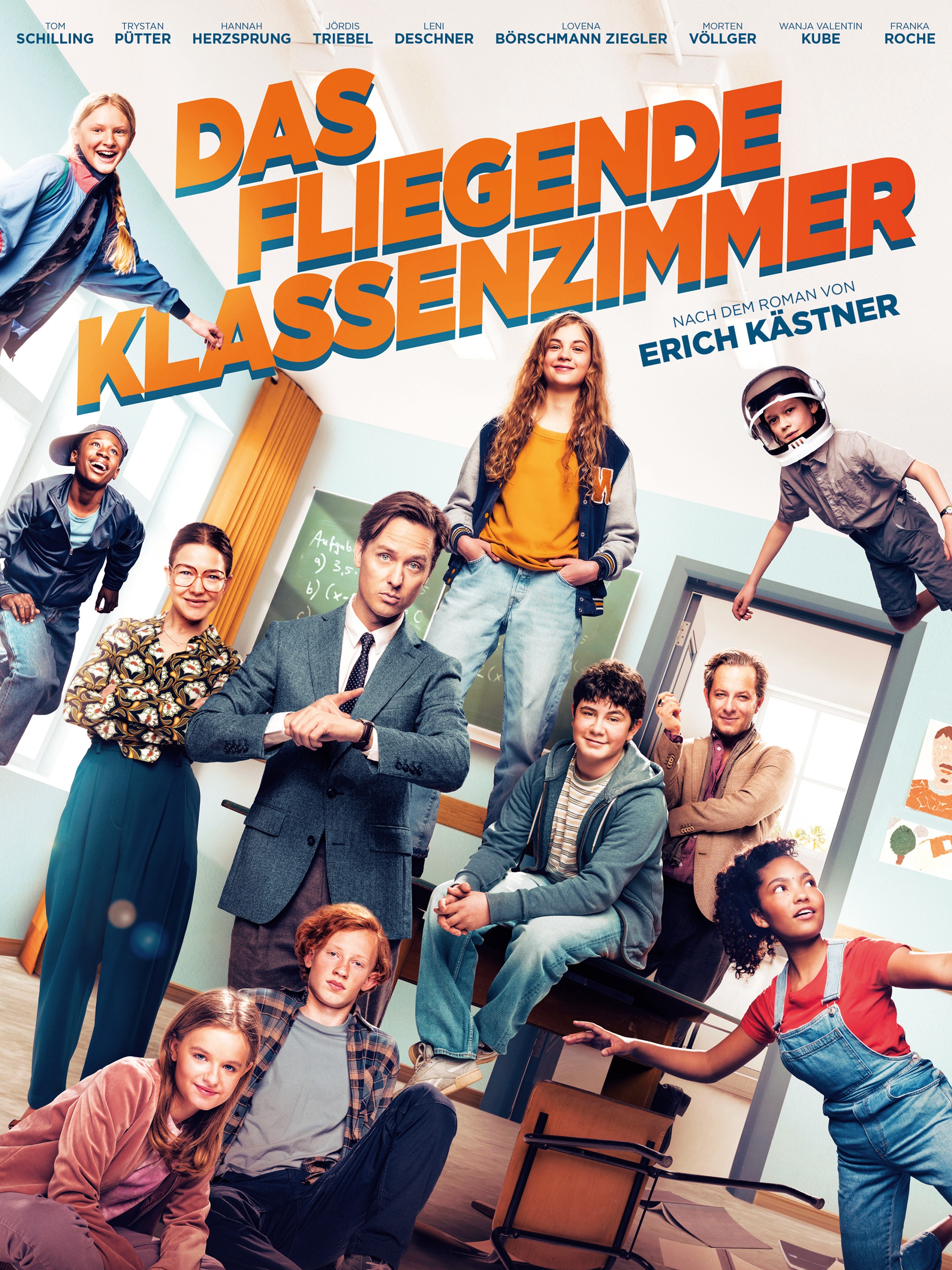 Das fliegende Klassenzimmer Pictures | Rotten Tomatoes