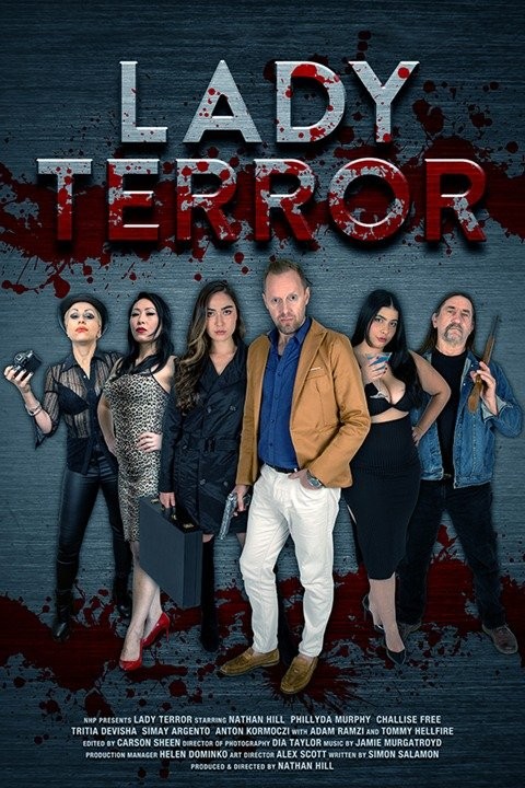 Lady Terror | Rotten Tomatoes