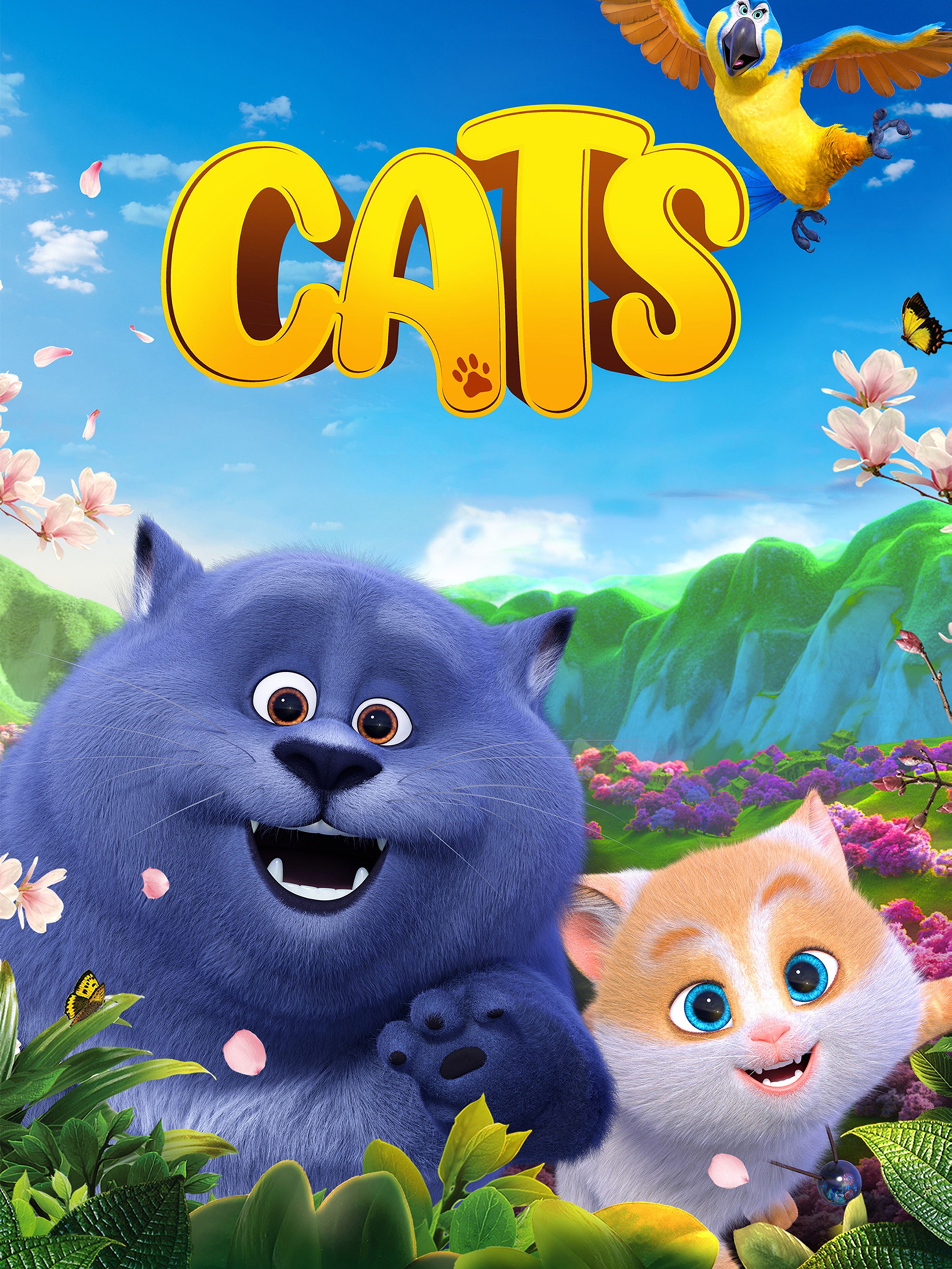 Cats Pictures | Rotten Tomatoes