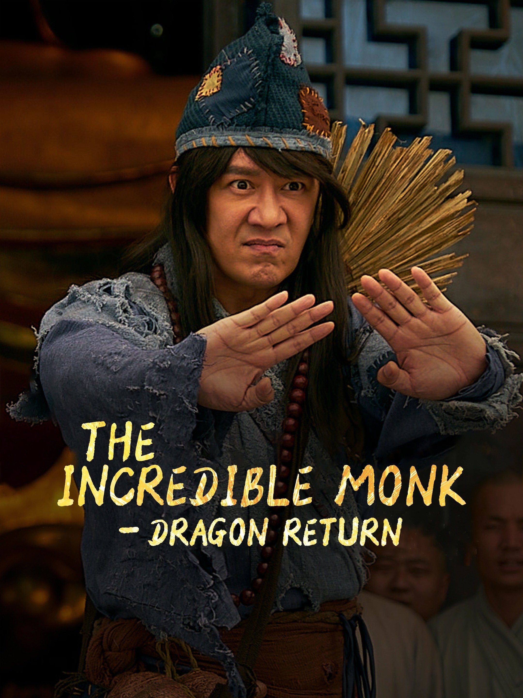 The Incredible Monk, Dragon Return | Rotten Tomatoes