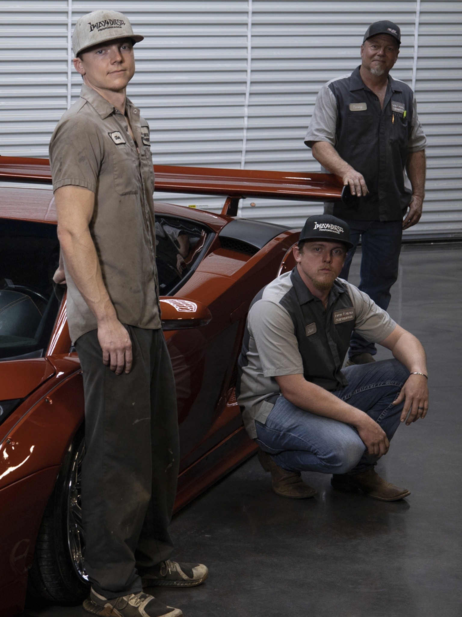 Cummins Diesel in a Lambo Pictures | Rotten Tomatoes