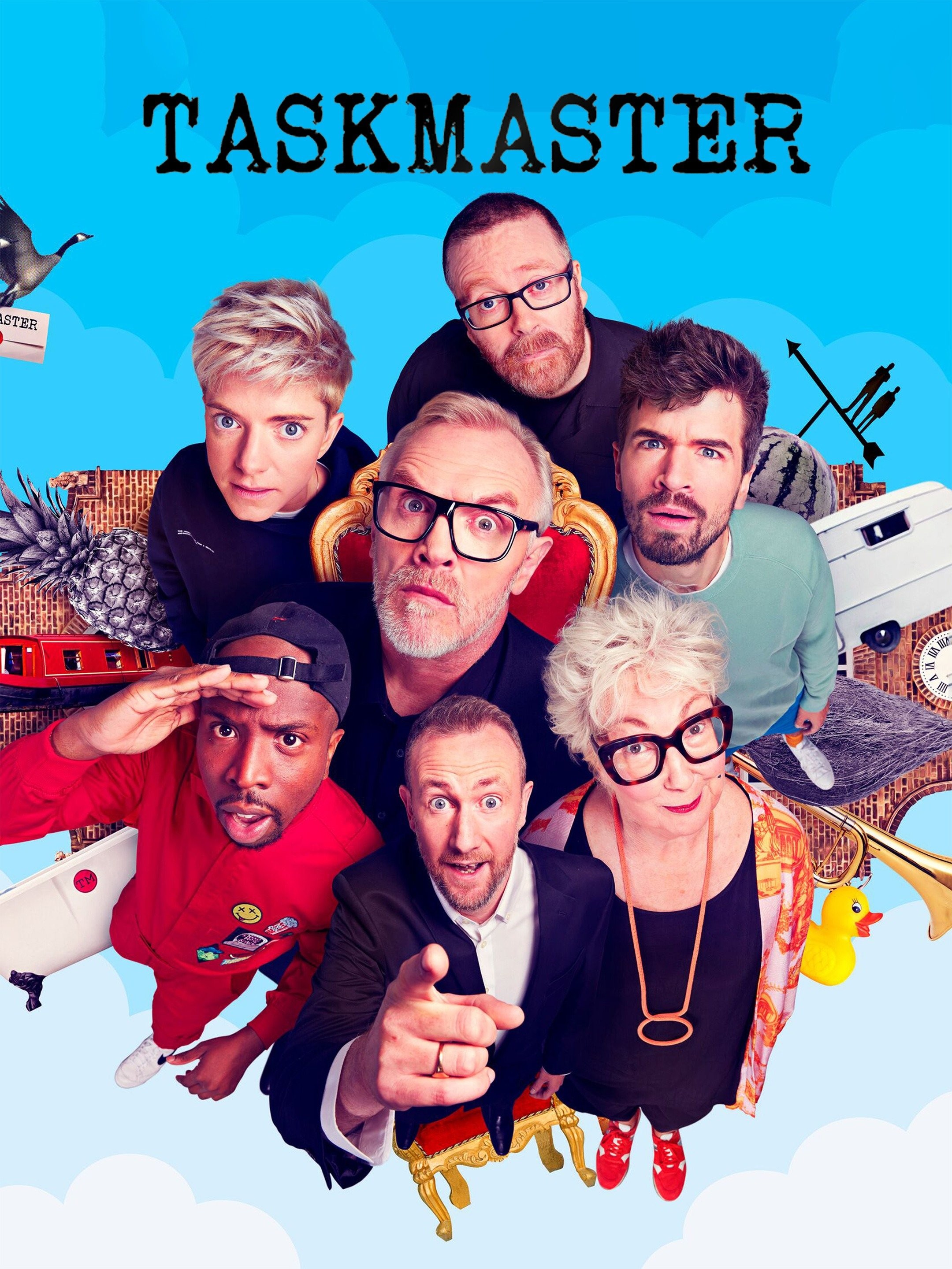Taskmaster Season 15 | Rotten Tomatoes