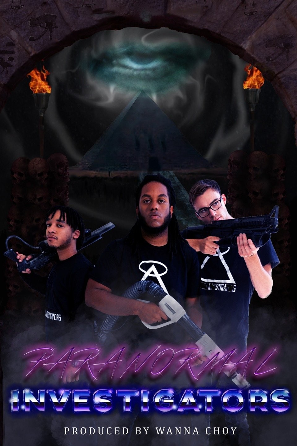 Paranormal Investigators | Rotten Tomatoes