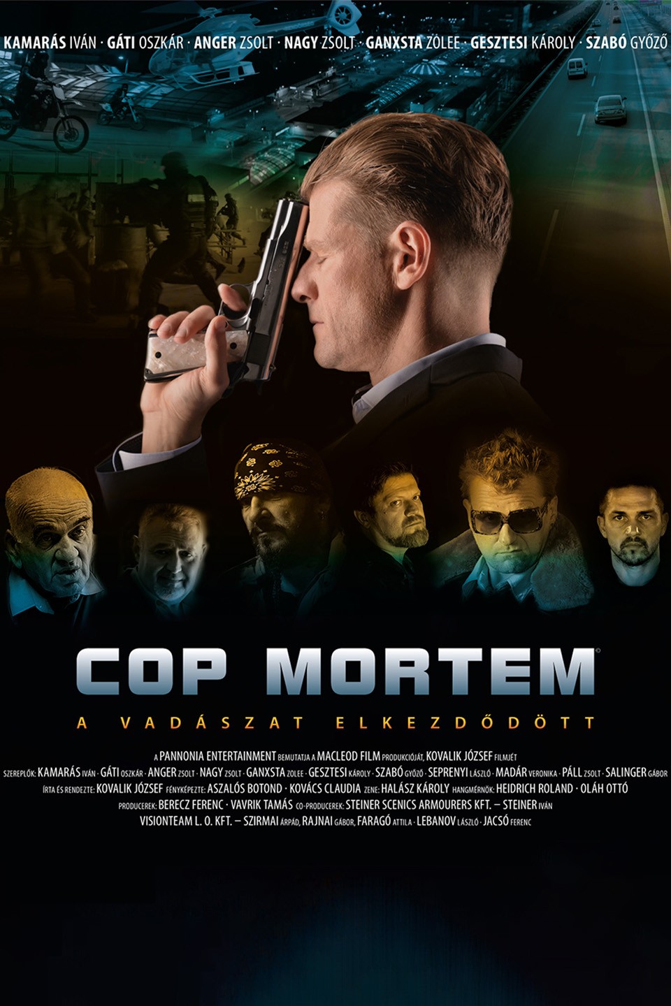 Cop Mortem Pictures | Rotten Tomatoes