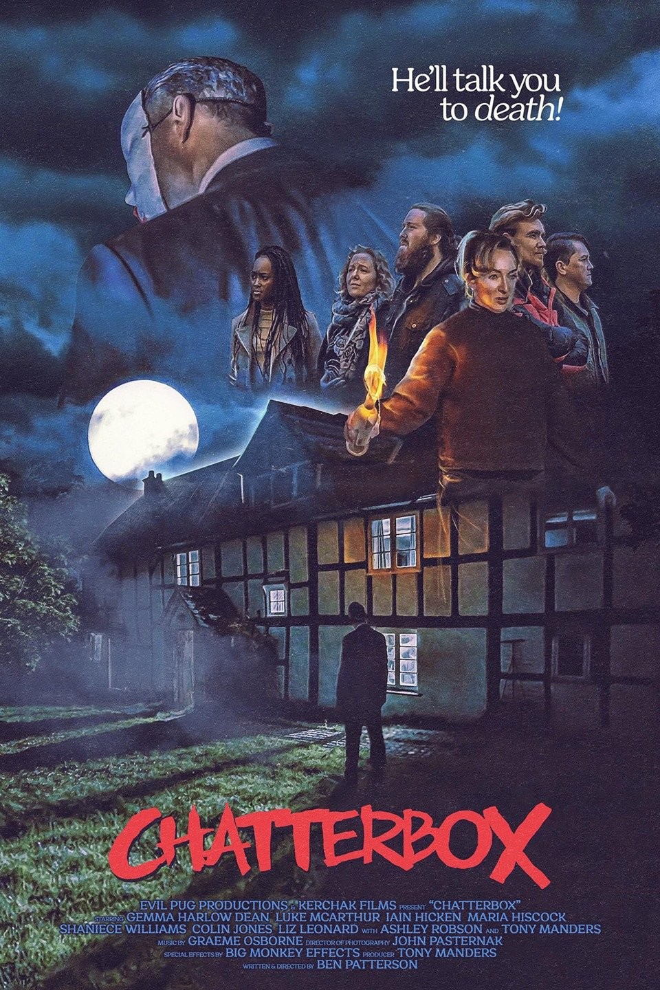 Chatterbox | Rotten Tomatoes