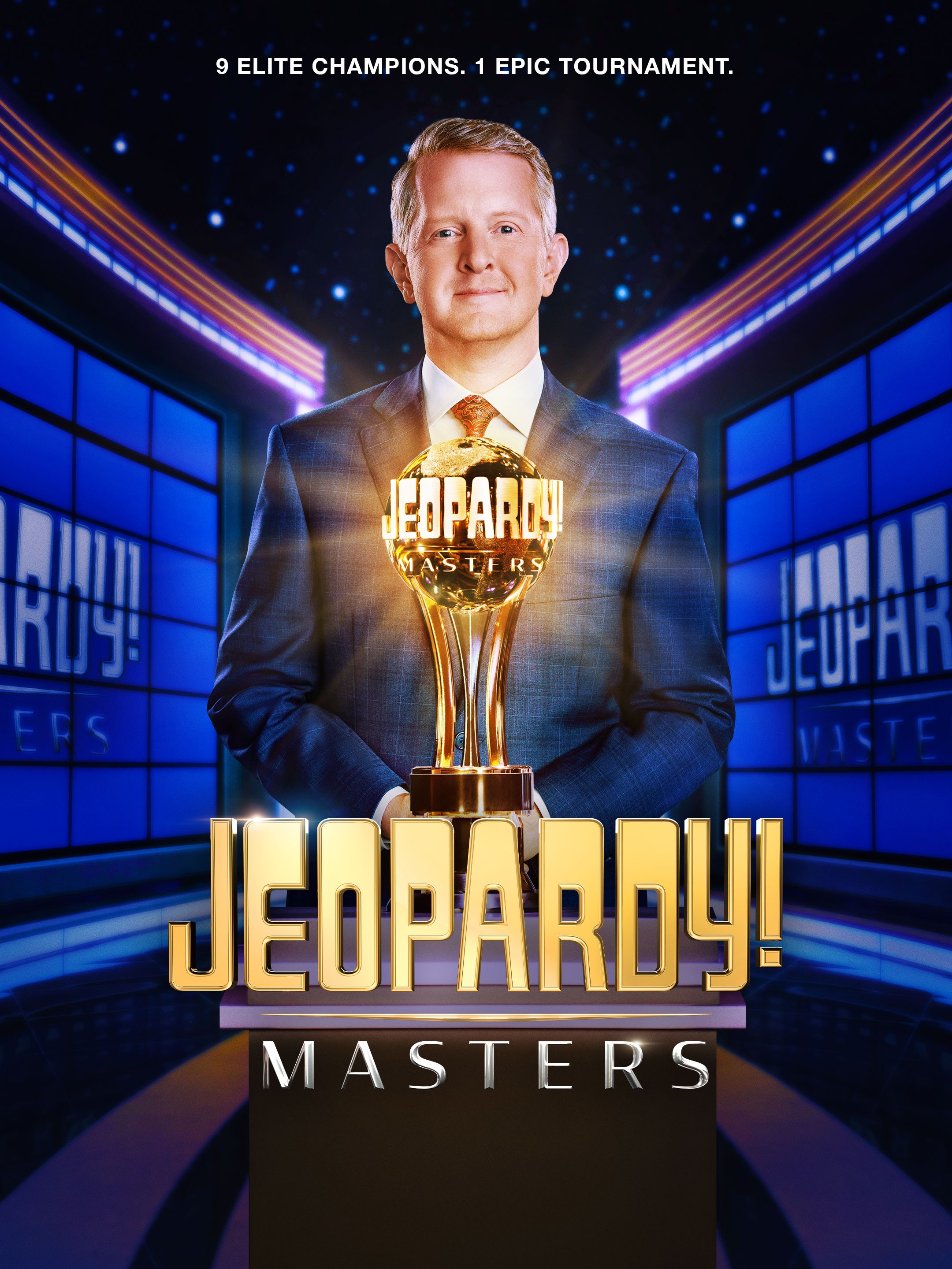 Jeopardy! Masters Pictures | Rotten Tomatoes