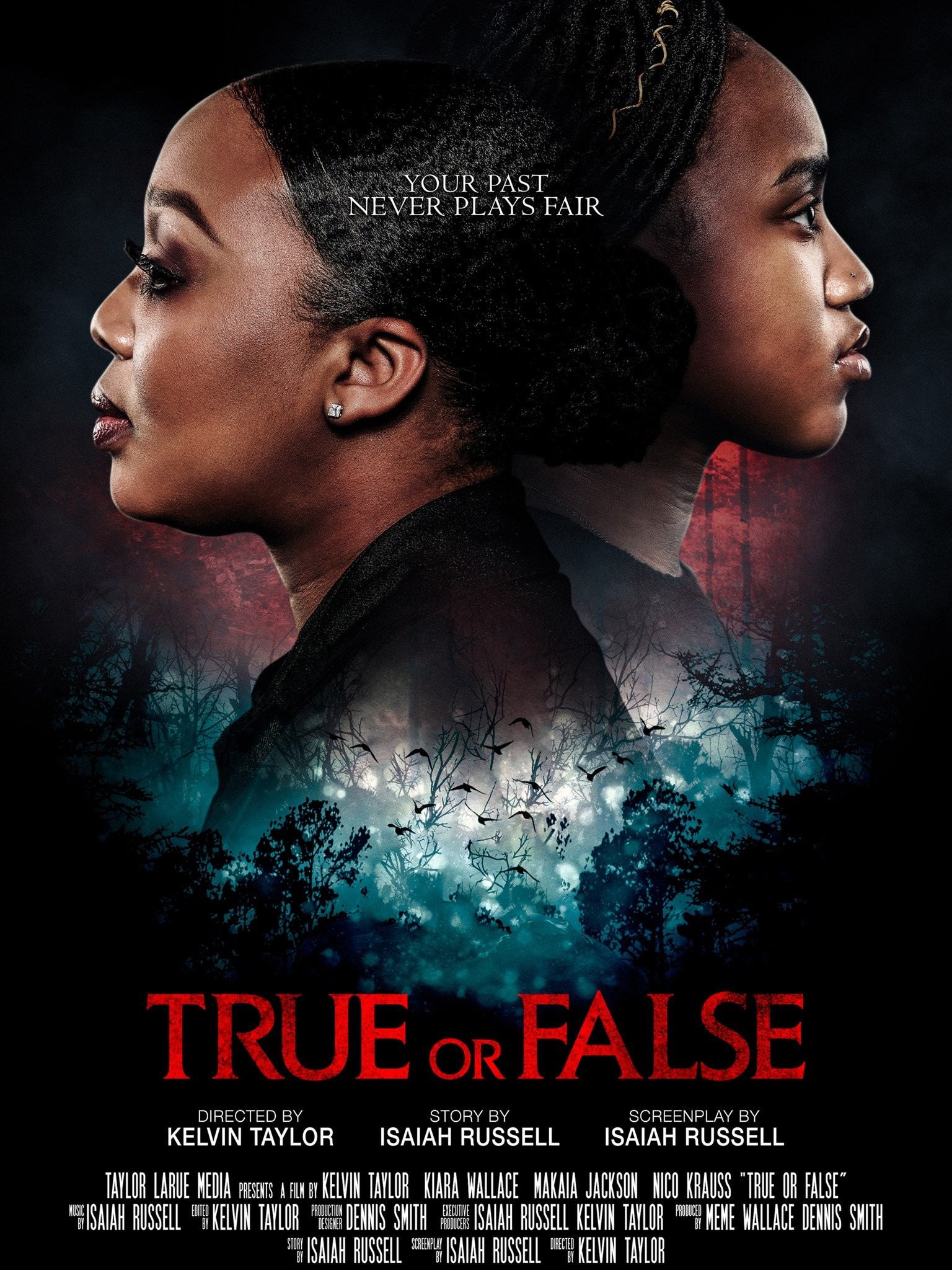 True or False | Rotten Tomatoes