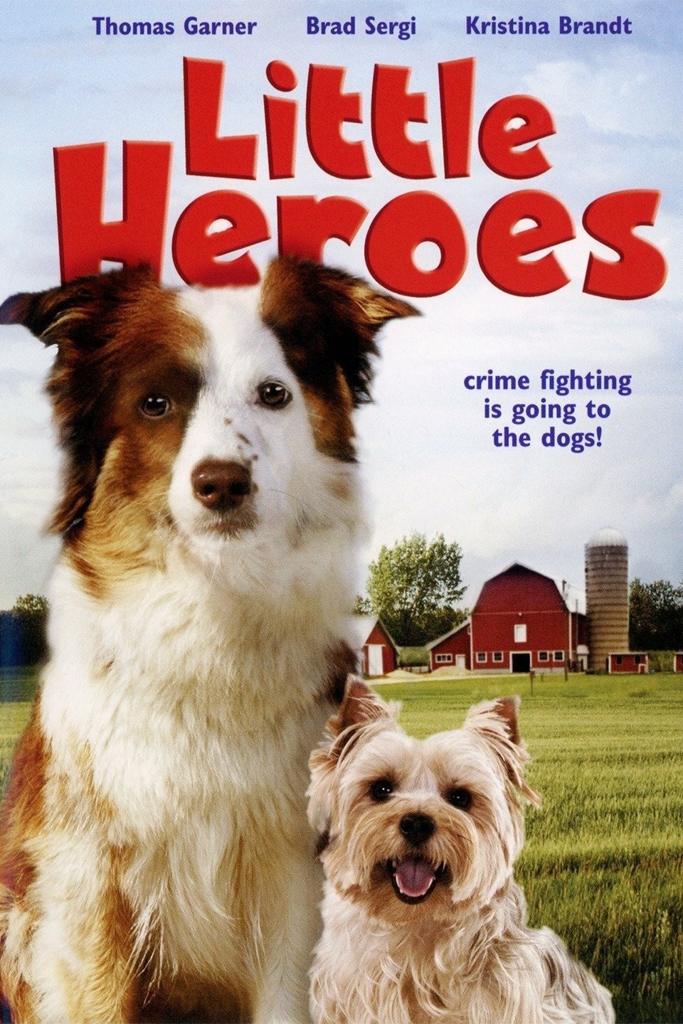 Little Heroes | Rotten Tomatoes