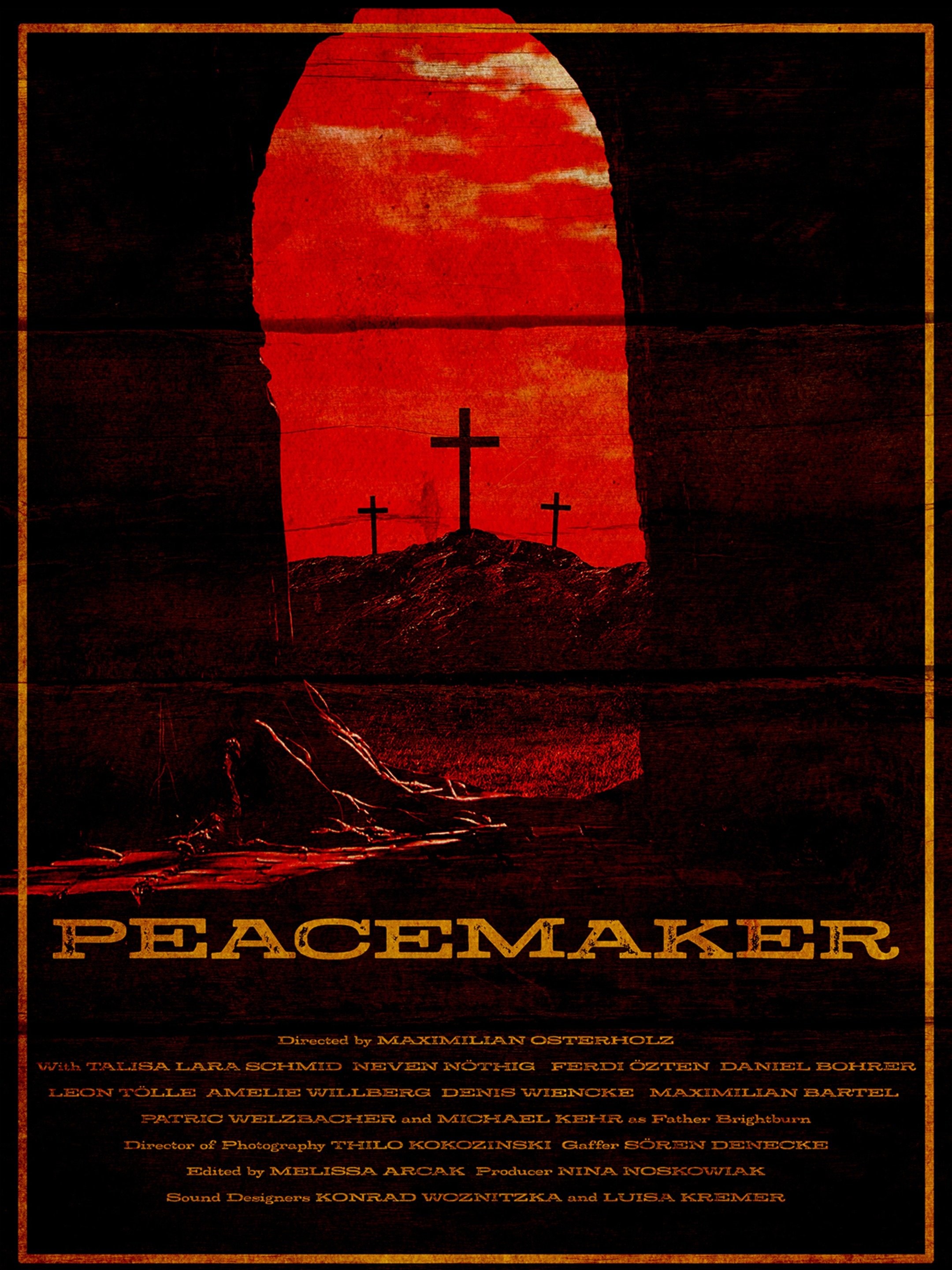 Peacemaker | Rotten Tomatoes