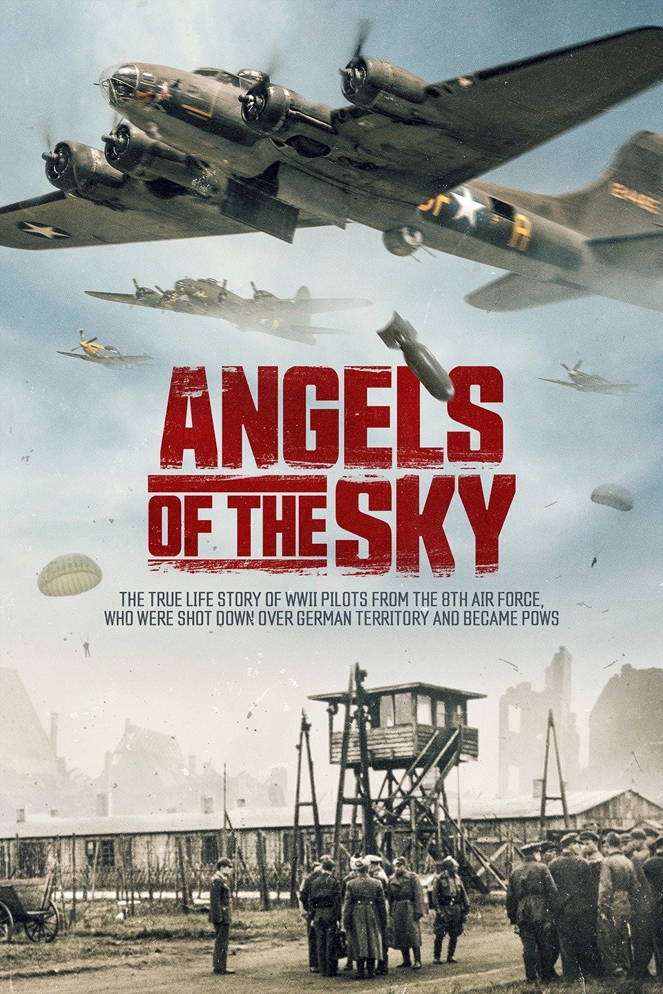 Angels of the Sky | Rotten Tomatoes
