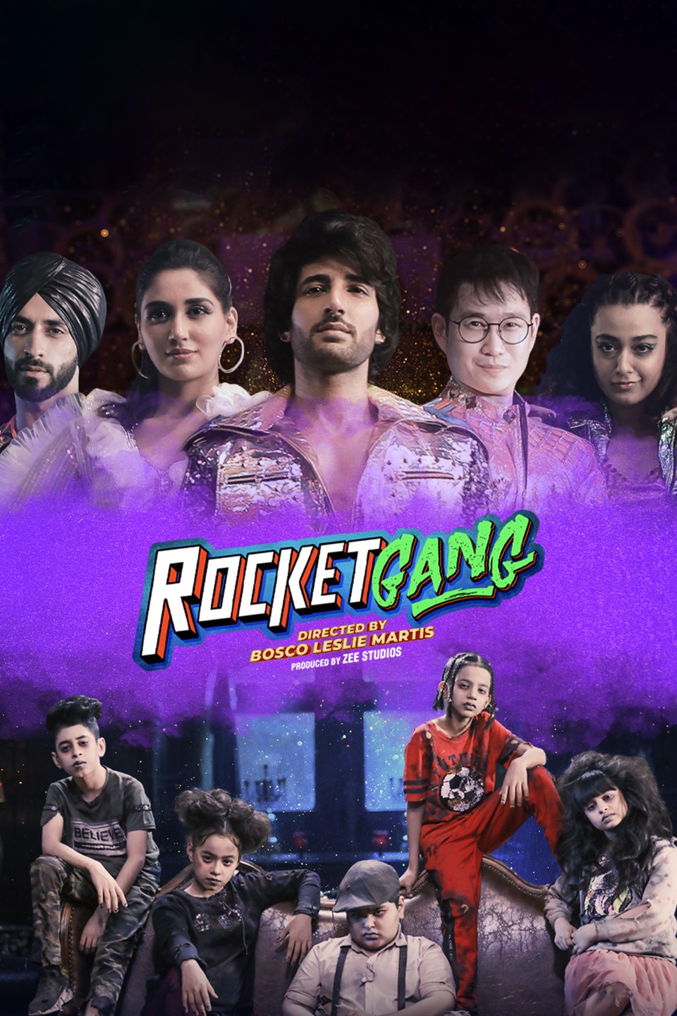 Rocket Gang | Rotten Tomatoes