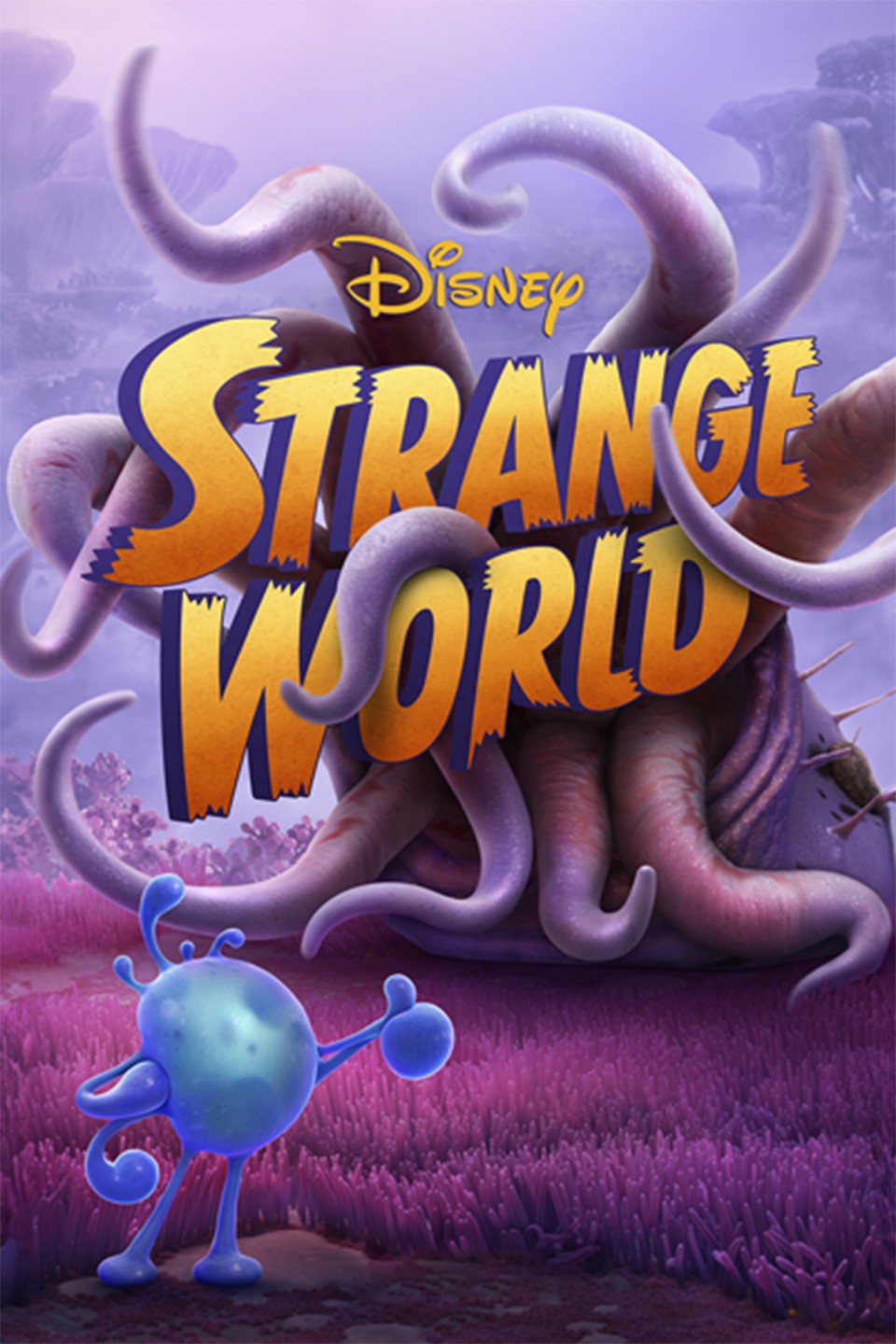 Strange World | Rotten Tomatoes