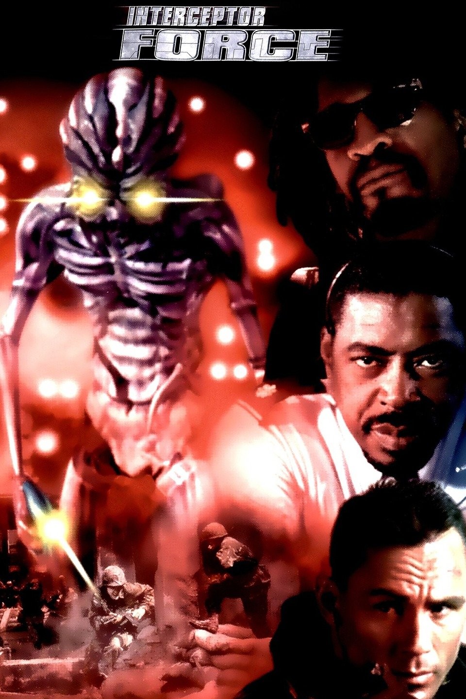 Interceptor Force | Rotten Tomatoes