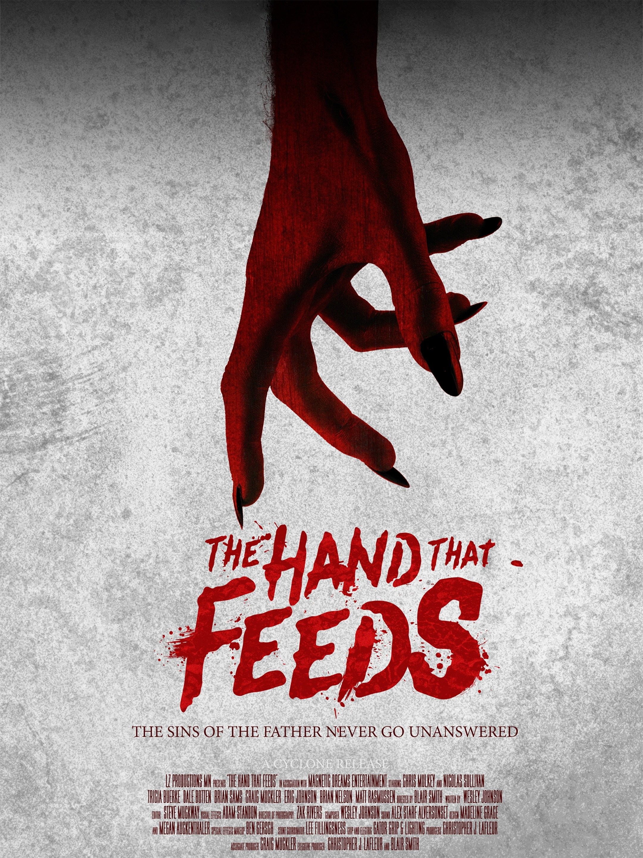The Hand That Feeds | Rotten Tomatoes