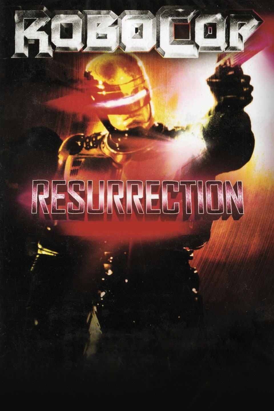 Robocop: Resurrection | Rotten Tomatoes
