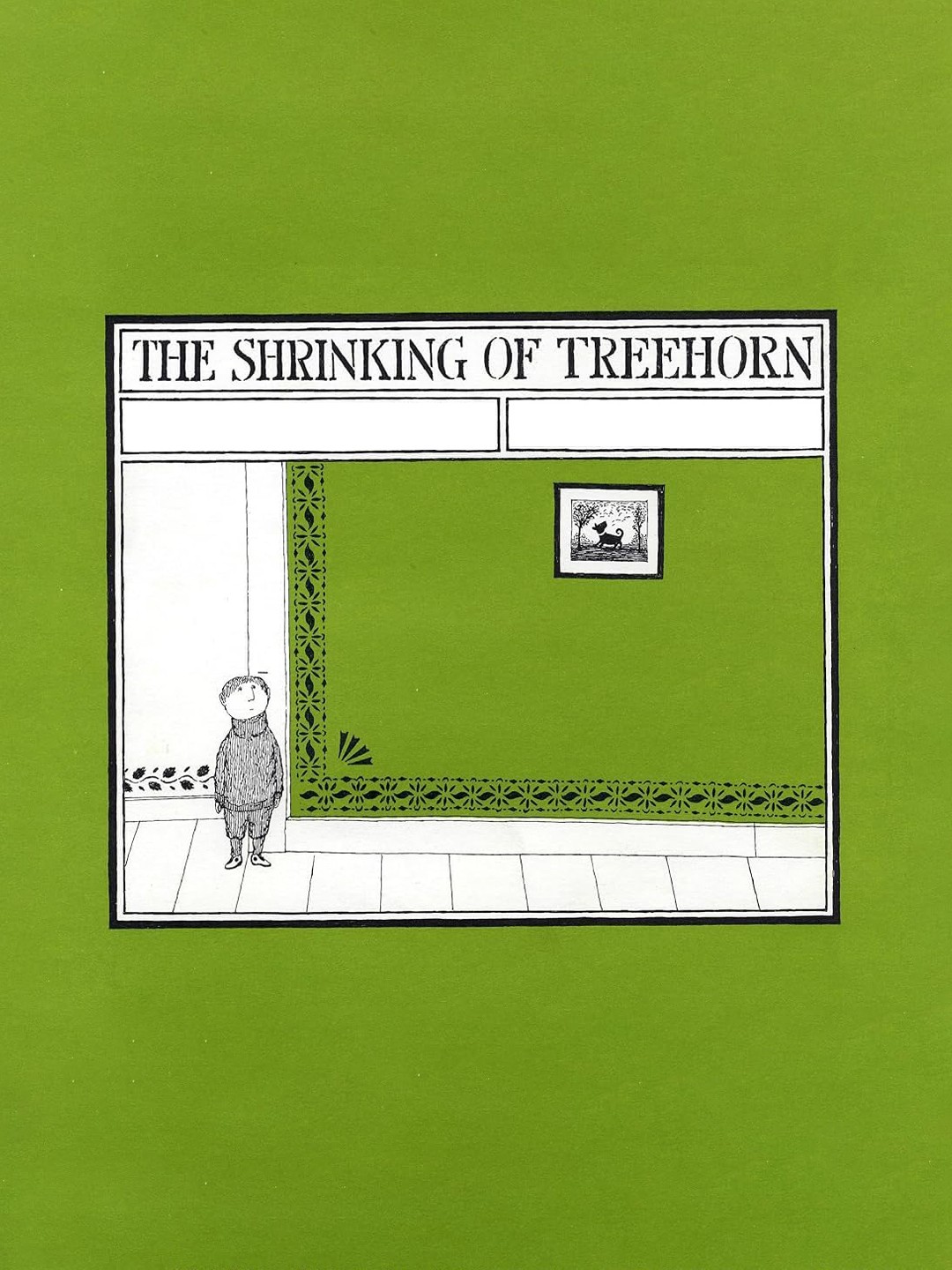 The Shrinking of Treehorn Pictures | Rotten Tomatoes