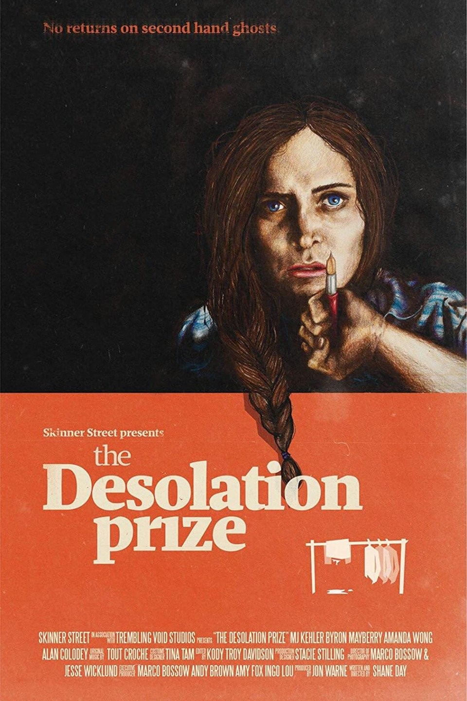 The Desolation Prize Pictures | Rotten Tomatoes