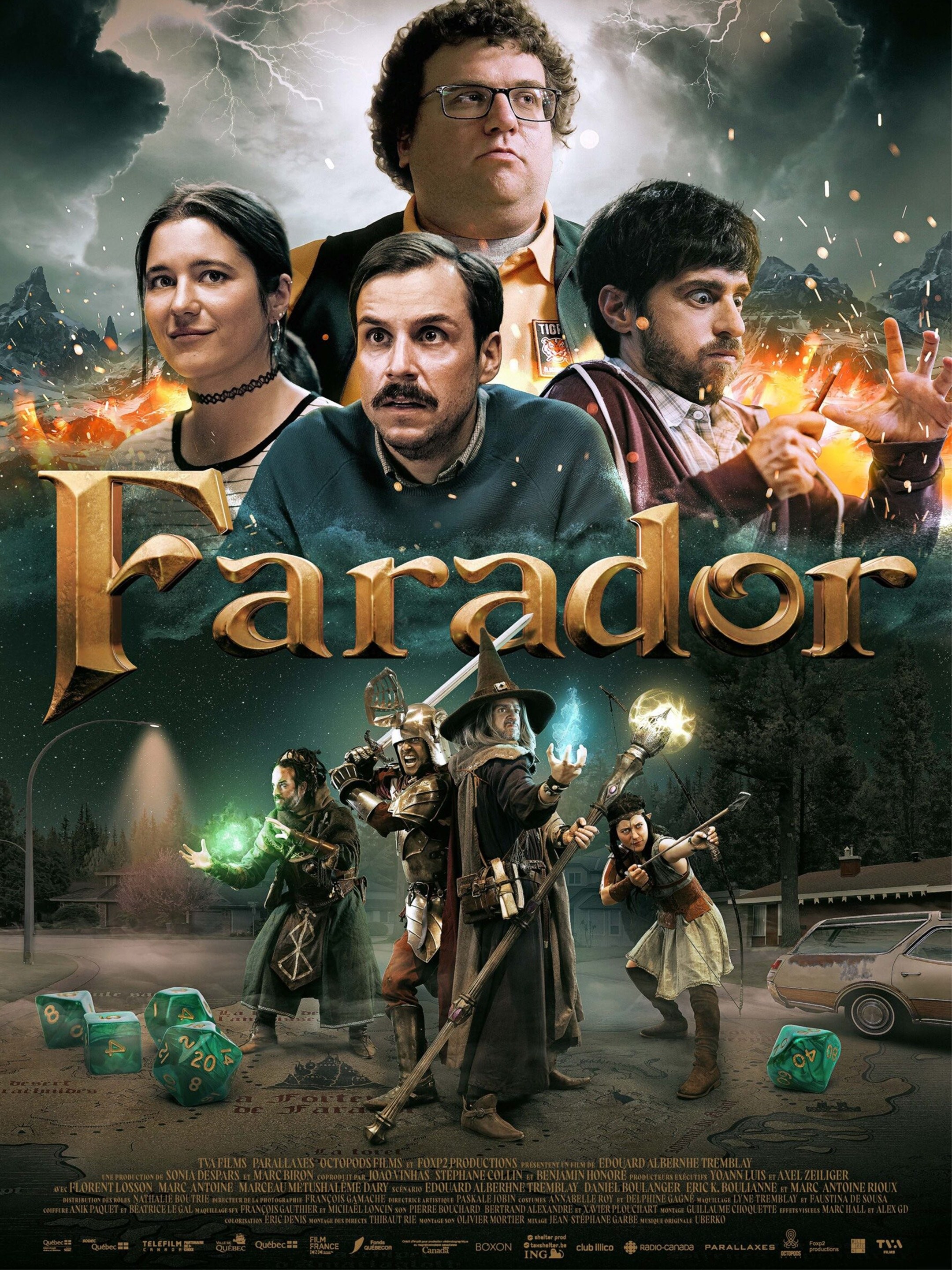 Farador Pictures | Rotten Tomatoes