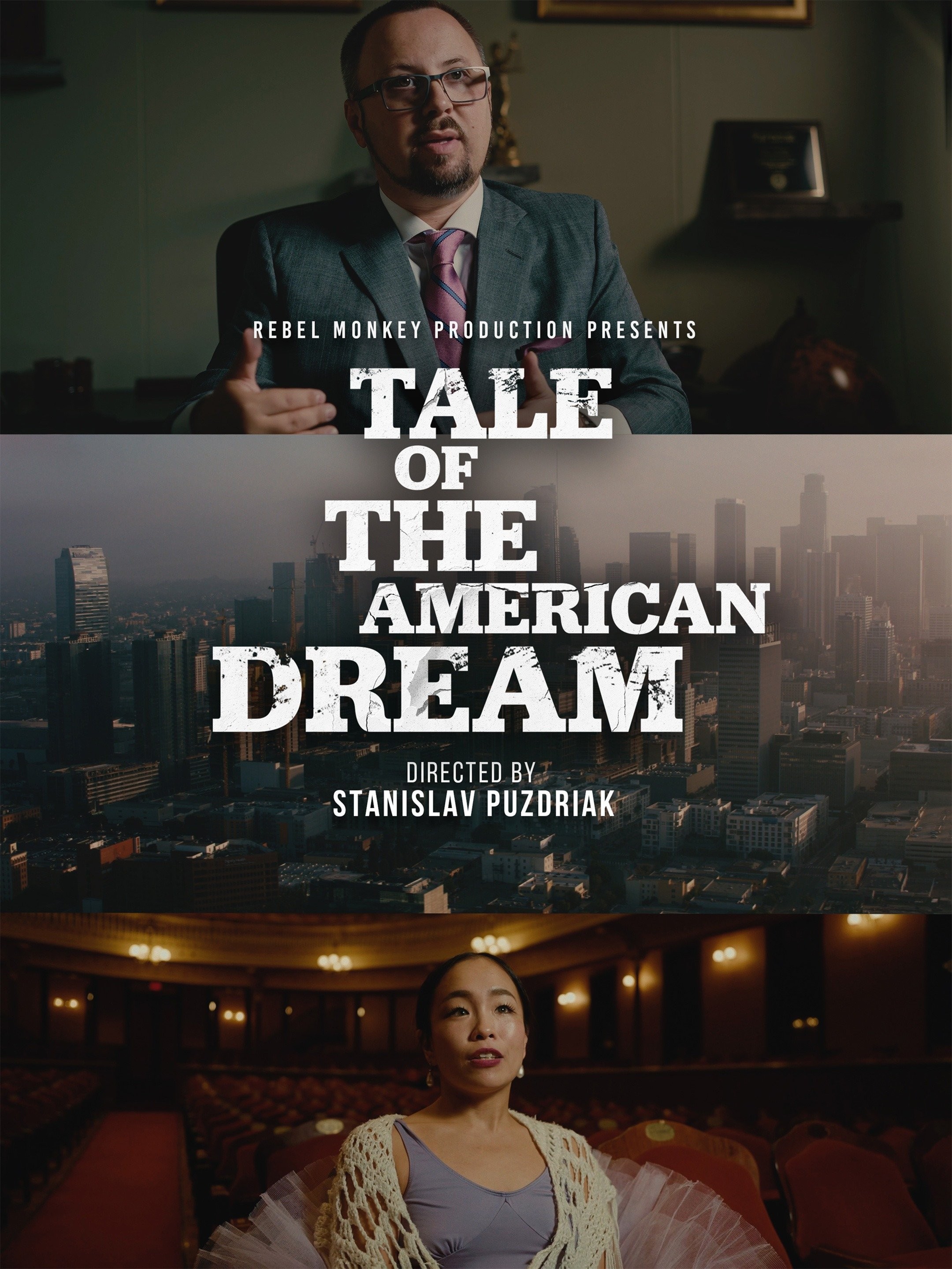 Tale of the American Dream - Rotten Tomatoes