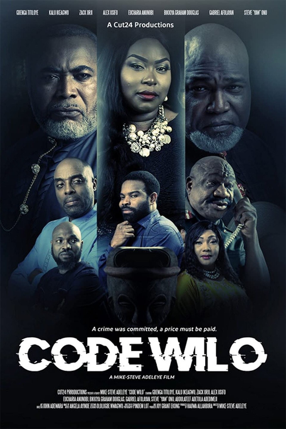 Code Wilo | Rotten Tomatoes