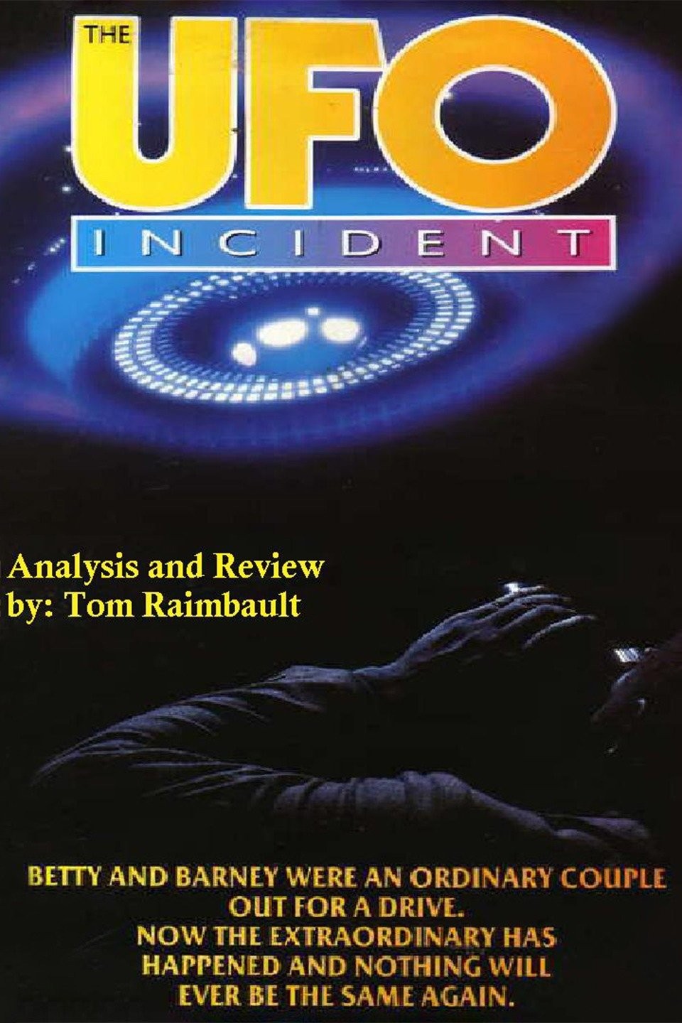 The UFO Incident | Rotten Tomatoes