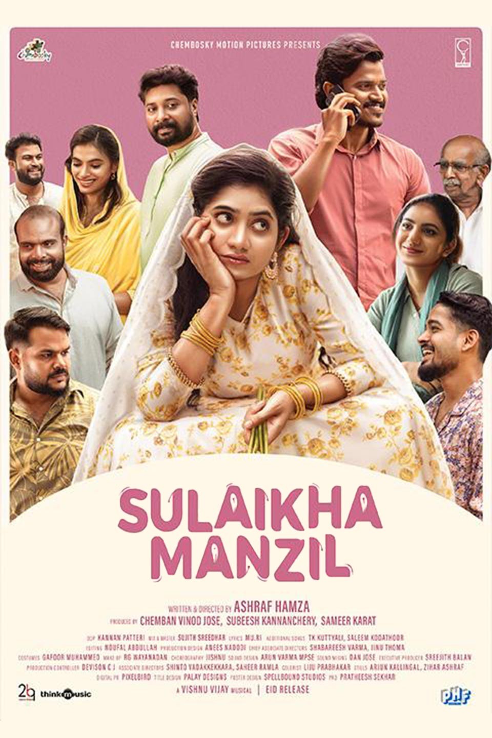 Sulaikha Manzil | Rotten Tomatoes