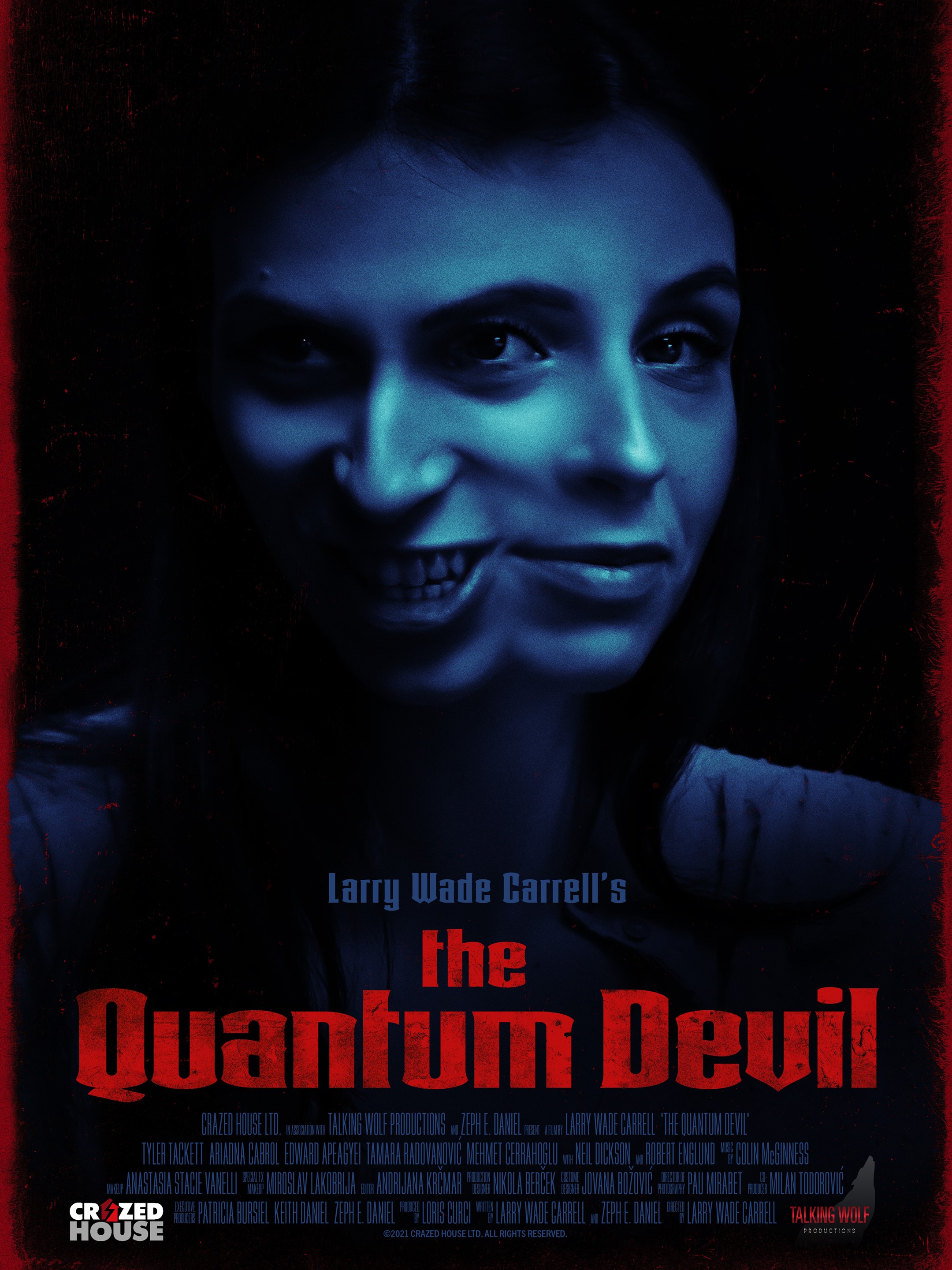 The Quantum Devil Pictures | Rotten Tomatoes