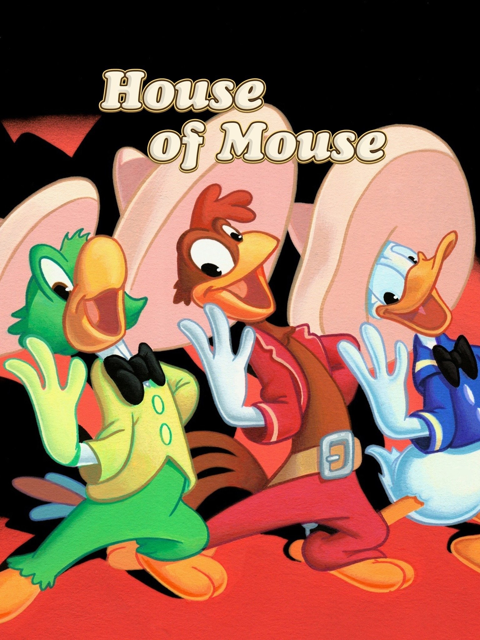 House of Mouse | Rotten Tomatoes