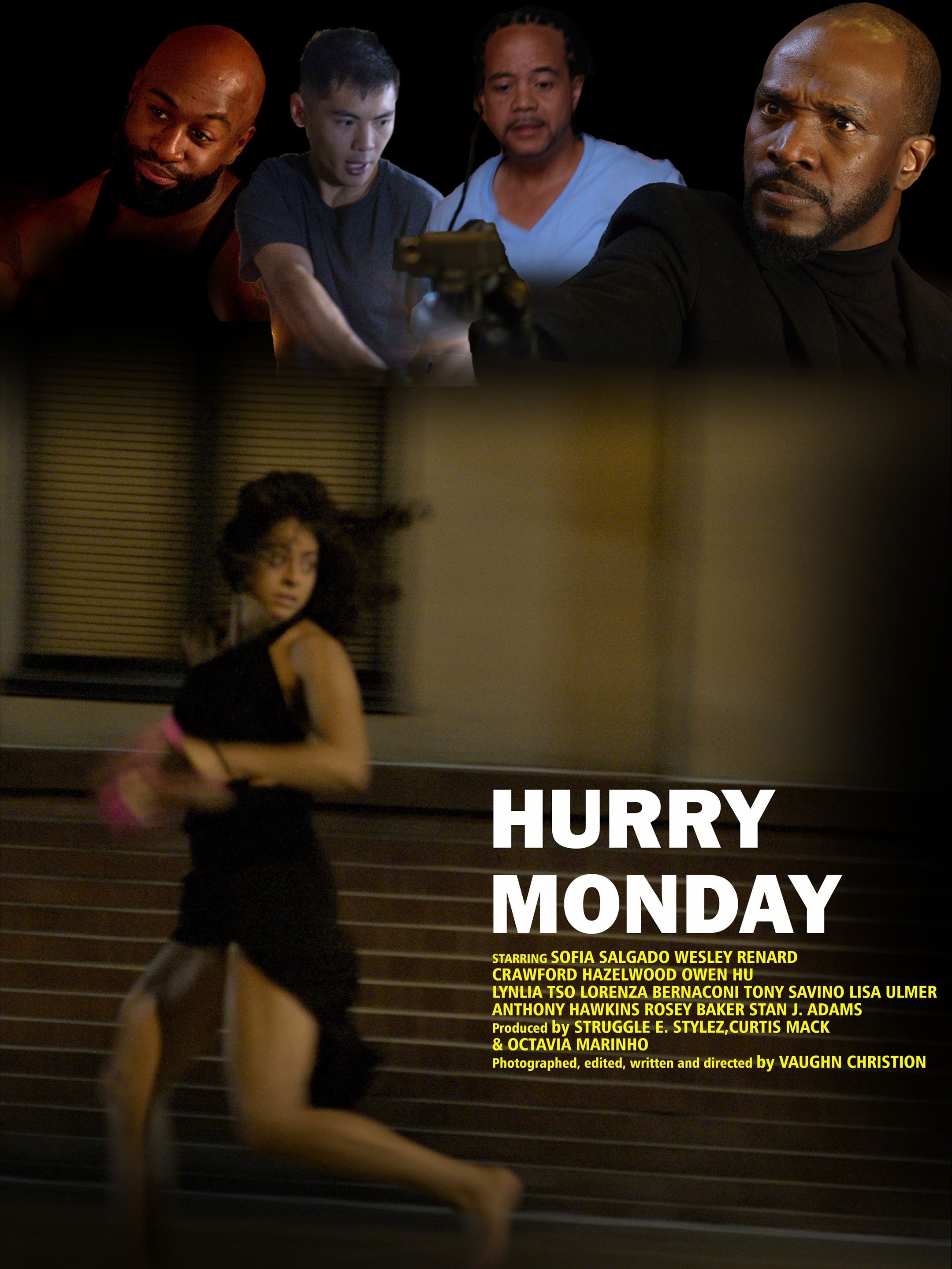 Hurry Monday | Rotten Tomatoes