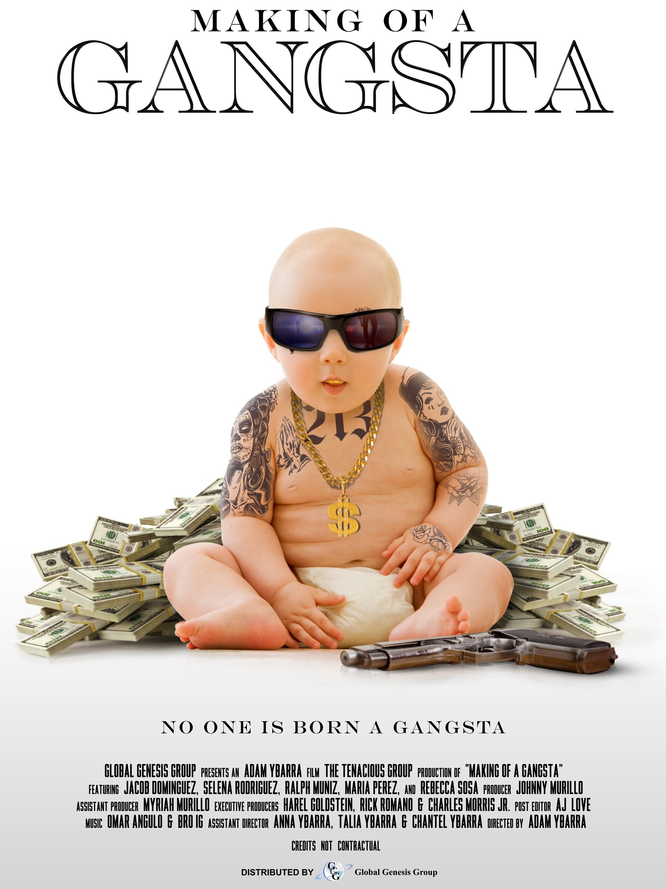 Making of a Gangsta | Rotten Tomatoes