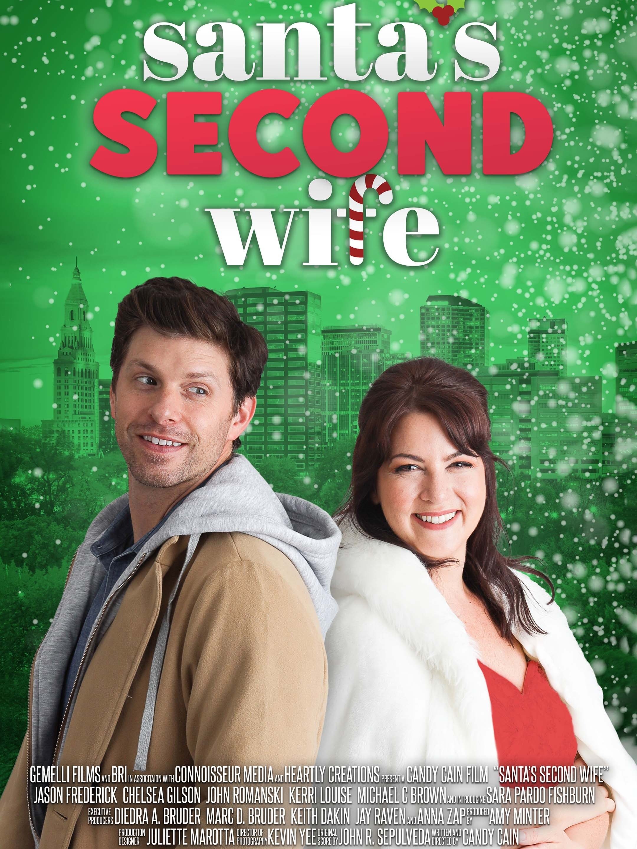 Santa's Second Wife | Rotten Tomatoes