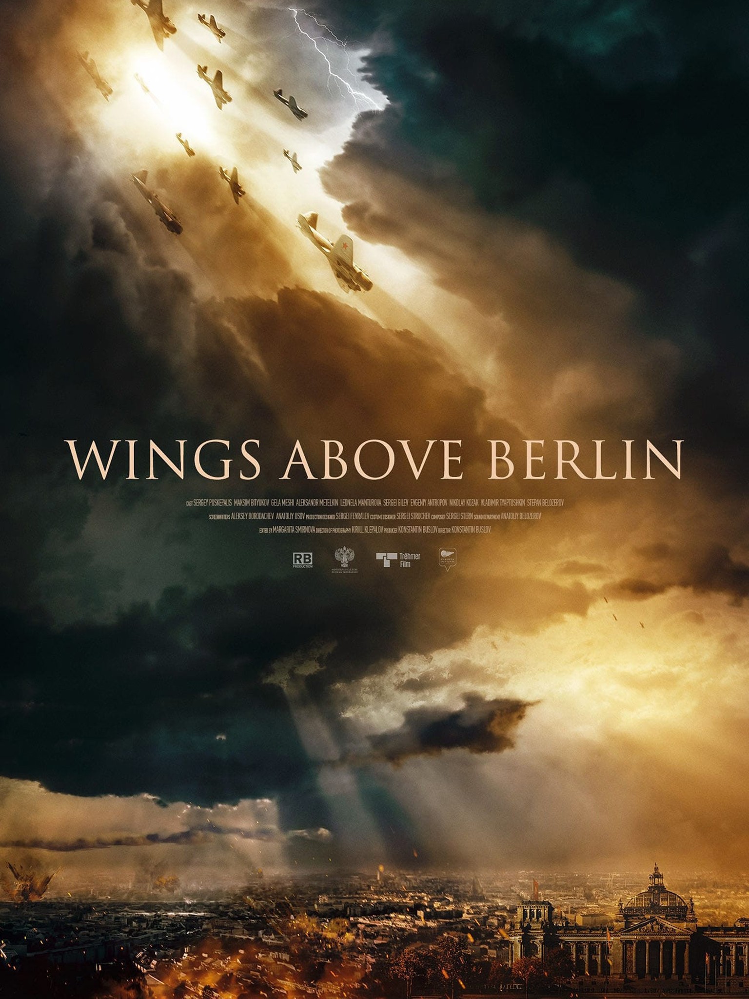 Wings Over Berlin Pictures | Rotten Tomatoes