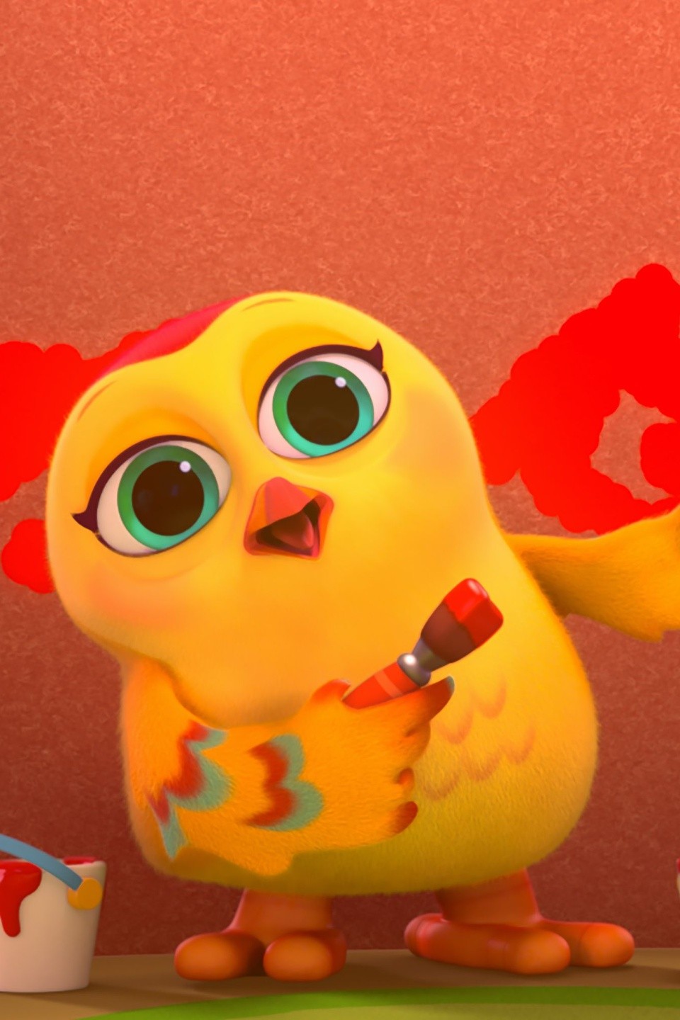 Gimme a High Feather Pictures | Rotten Tomatoes