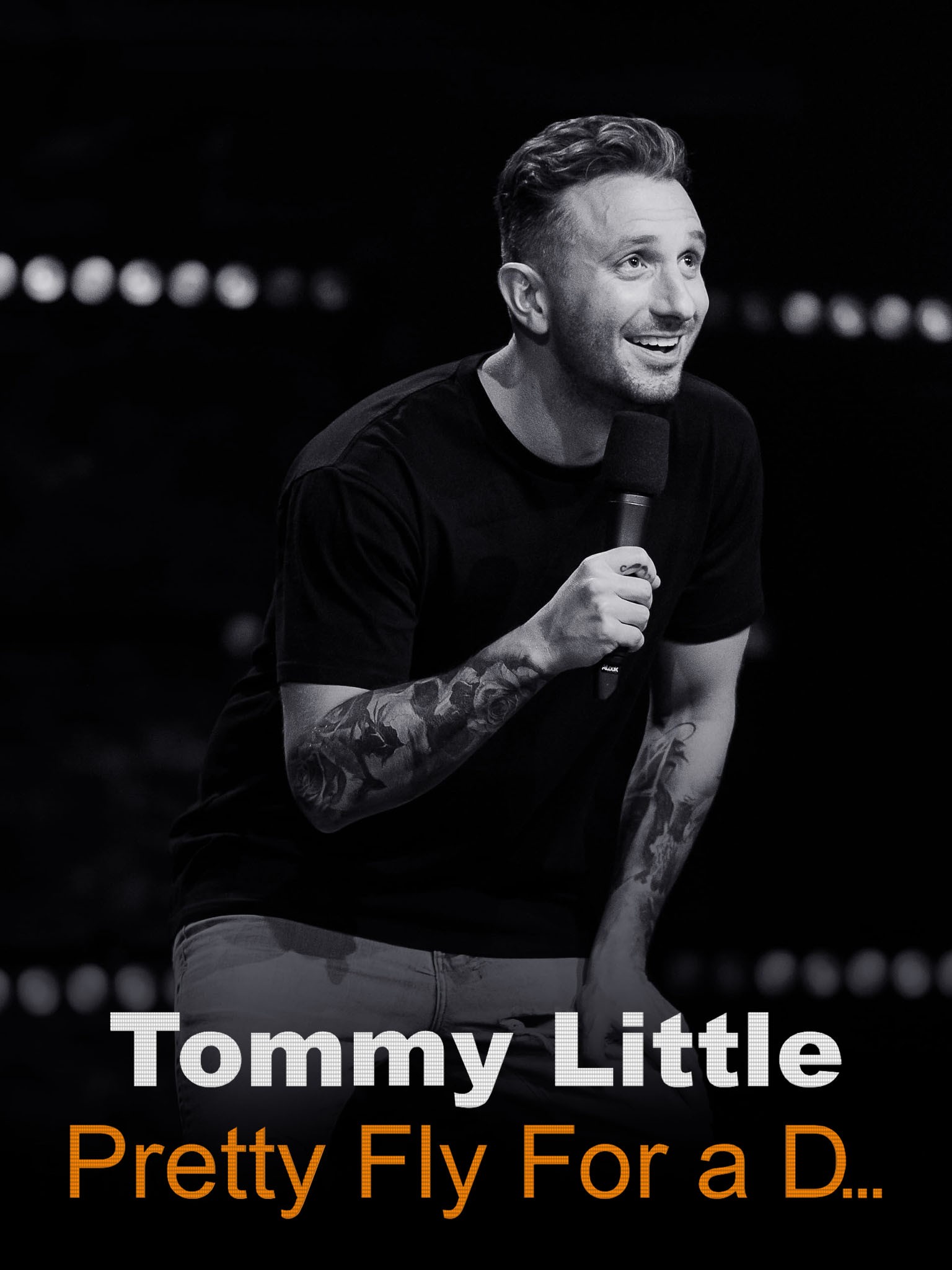 Tommy Little: Pretty Fly for a D... Pictures | Rotten Tomatoes