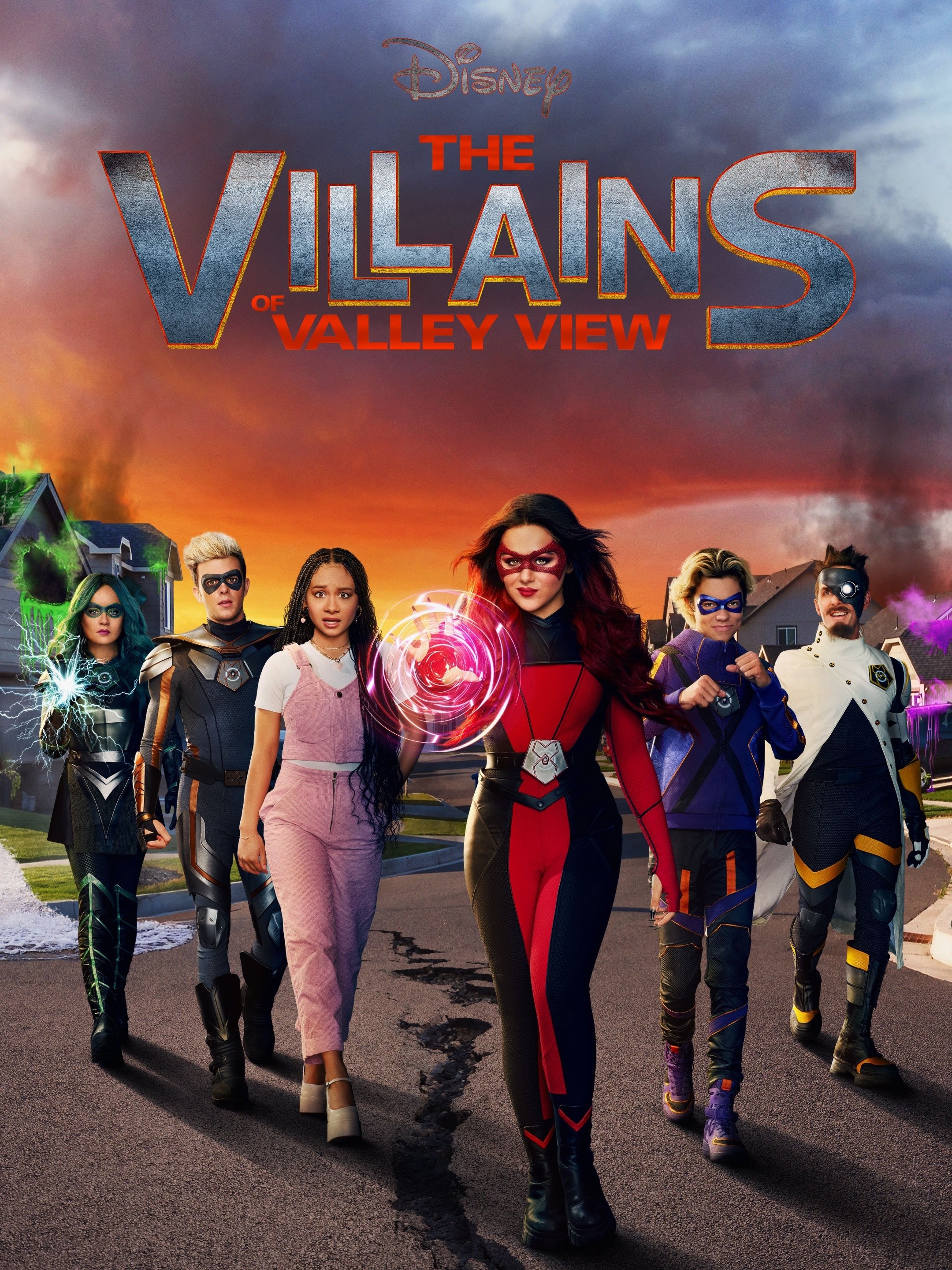 The Villains of Valley View Season 2 | Rotten Tomatoes