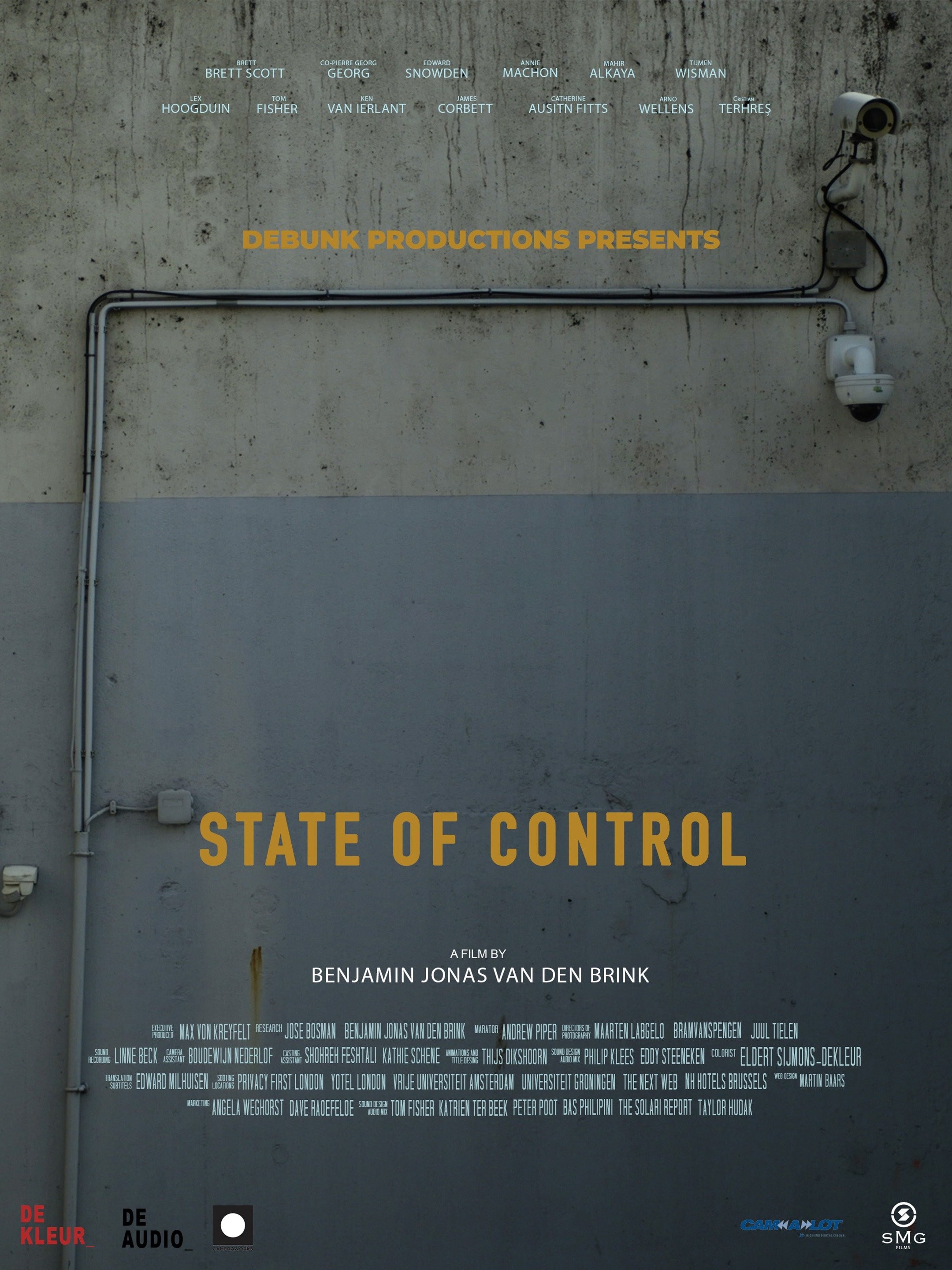 State of Control | Rotten Tomatoes