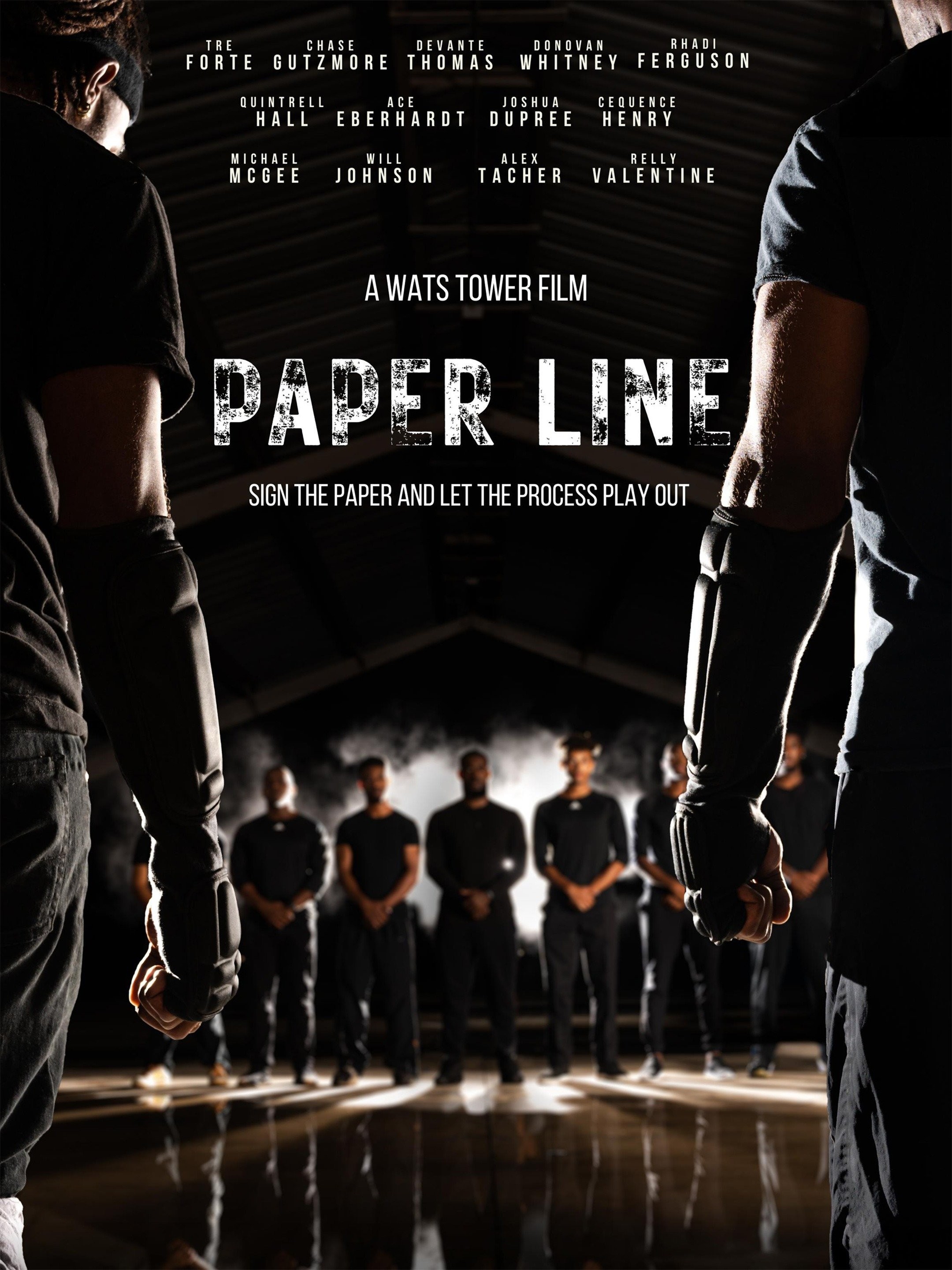 Paper Line | Rotten Tomatoes