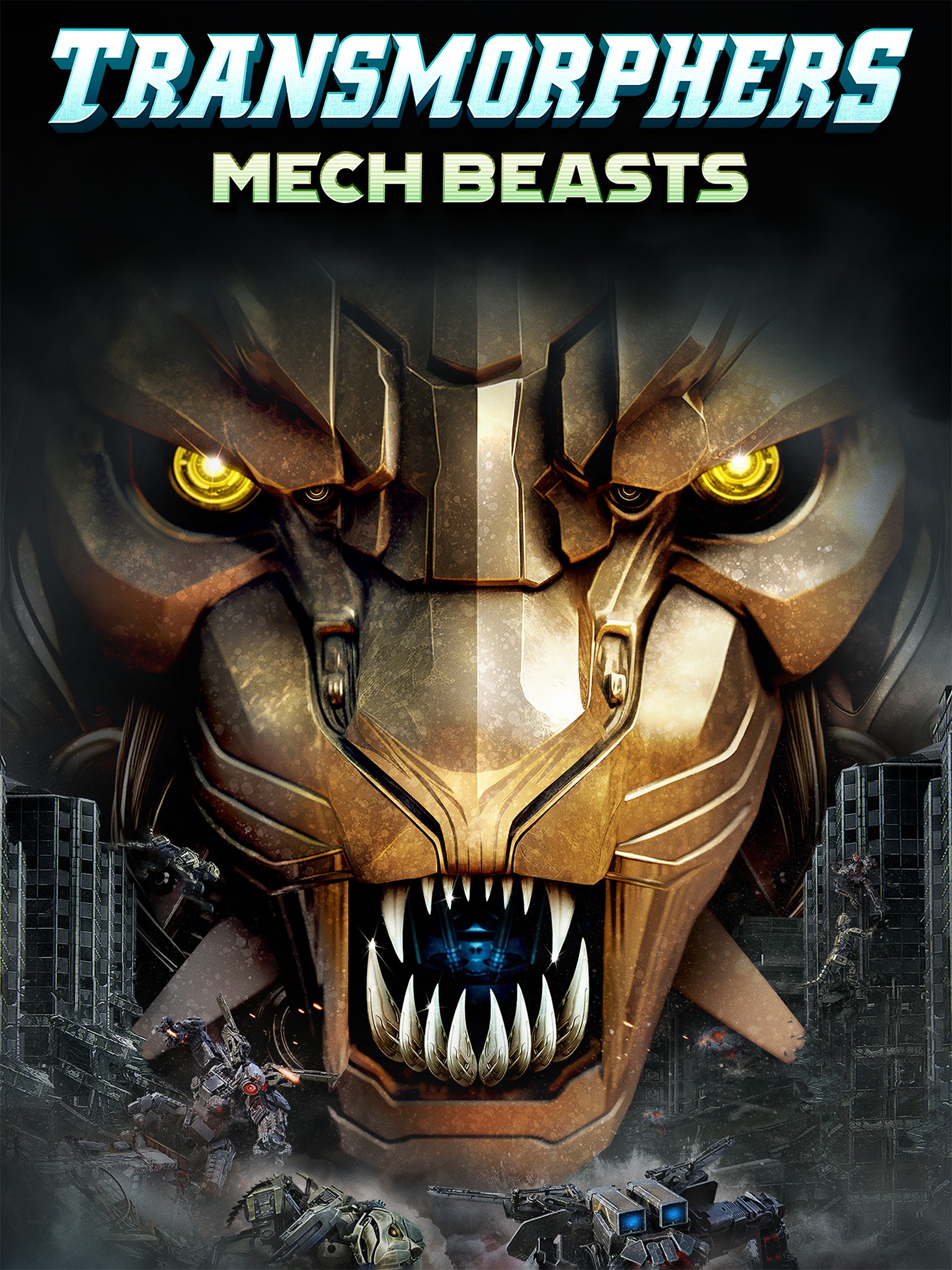 Transmorphers: Mech Beasts | Rotten Tomatoes