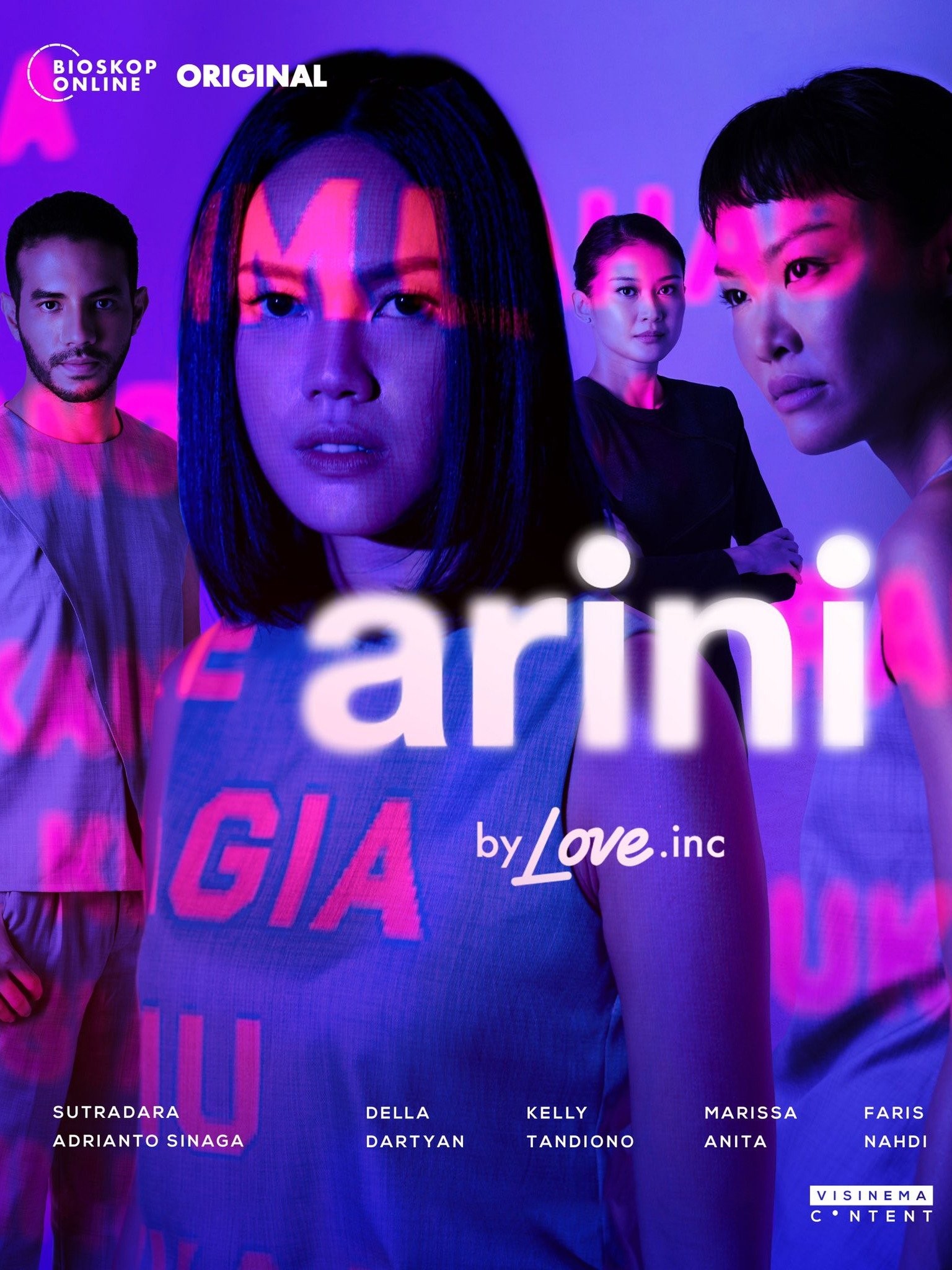 Arini by Love.inc Pictures | Rotten Tomatoes