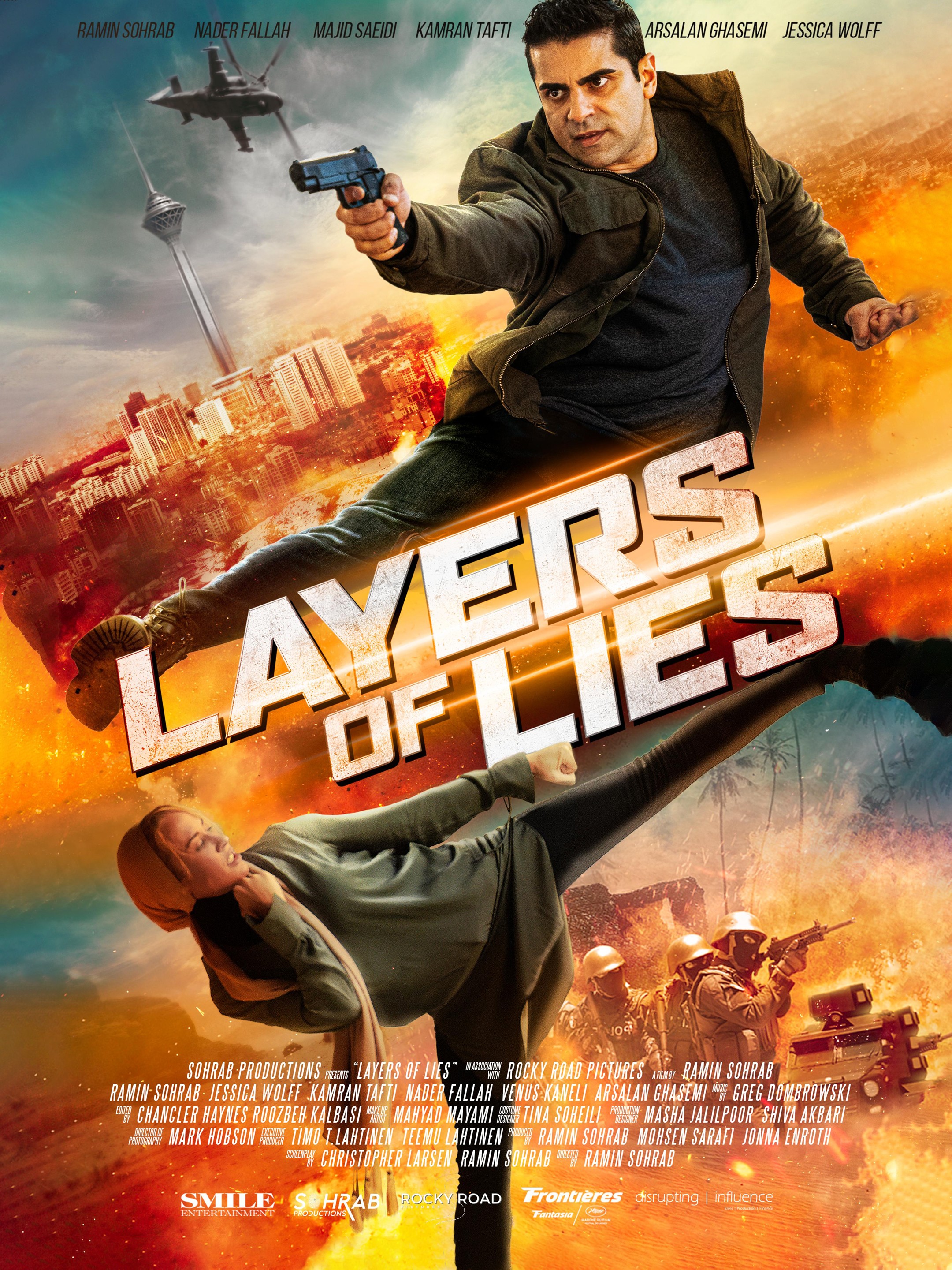 Layers of Lies | Rotten Tomatoes