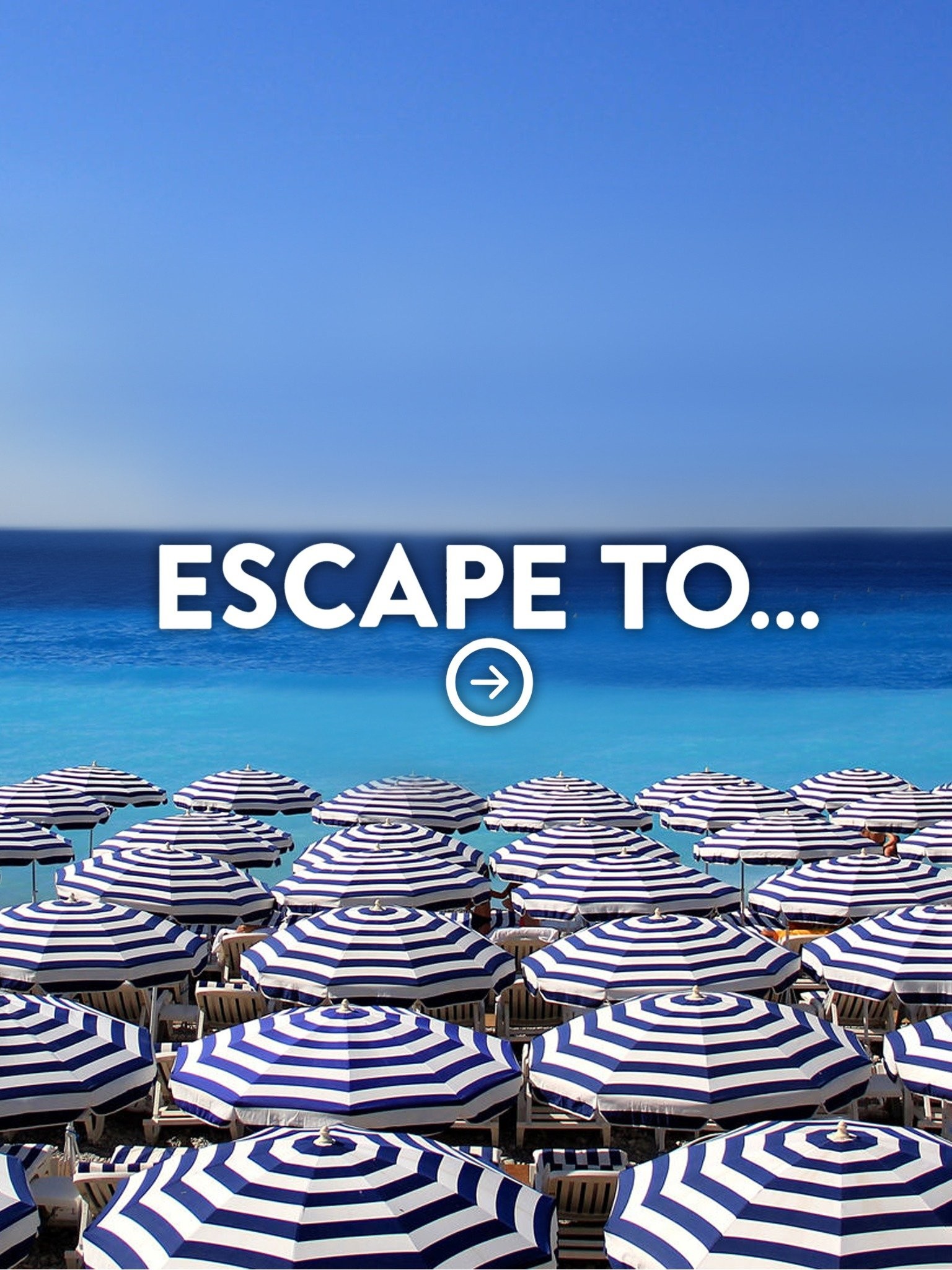 Escape To... Pictures | Rotten Tomatoes