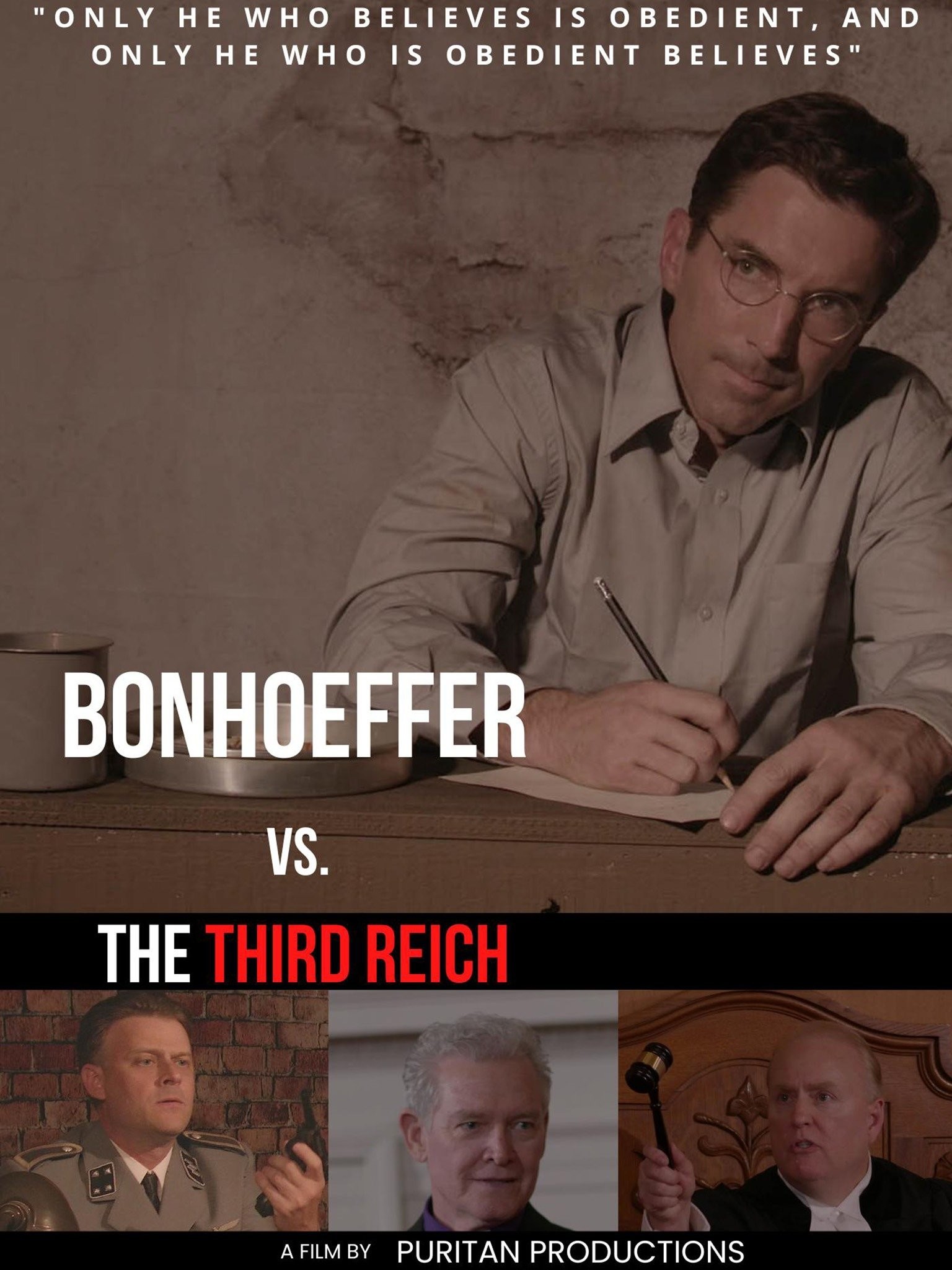 Bonhoeffer vs. the Third Reich | Rotten Tomatoes