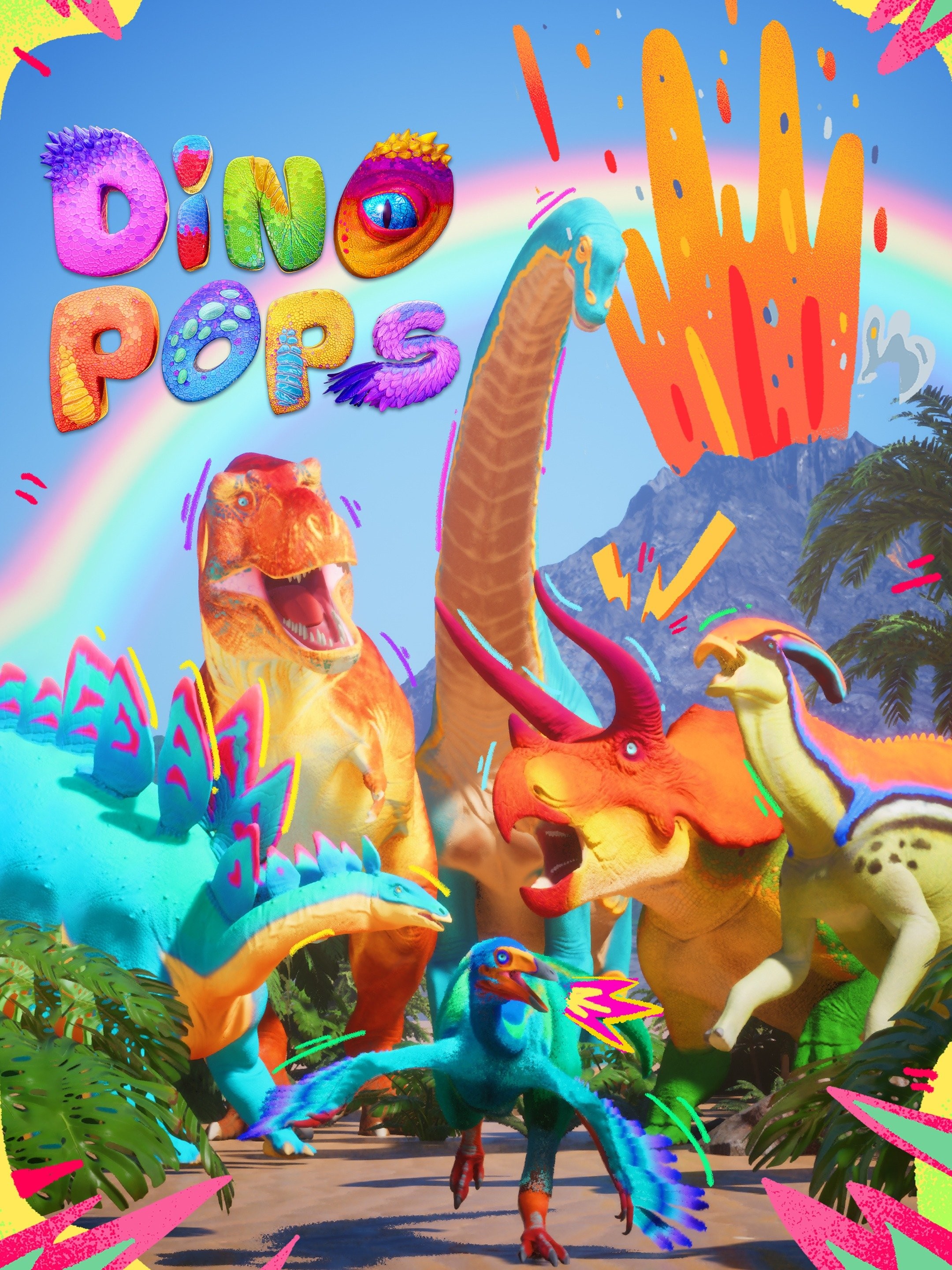 Dino Pops Season 1 | Rotten Tomatoes