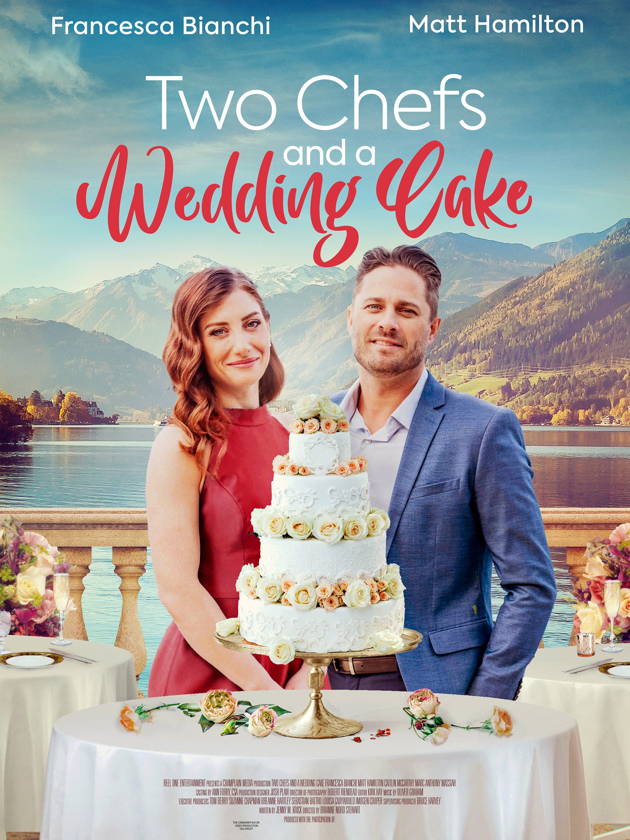 Two Chefs and a Wedding Cake Pictures | Rotten Tomatoes