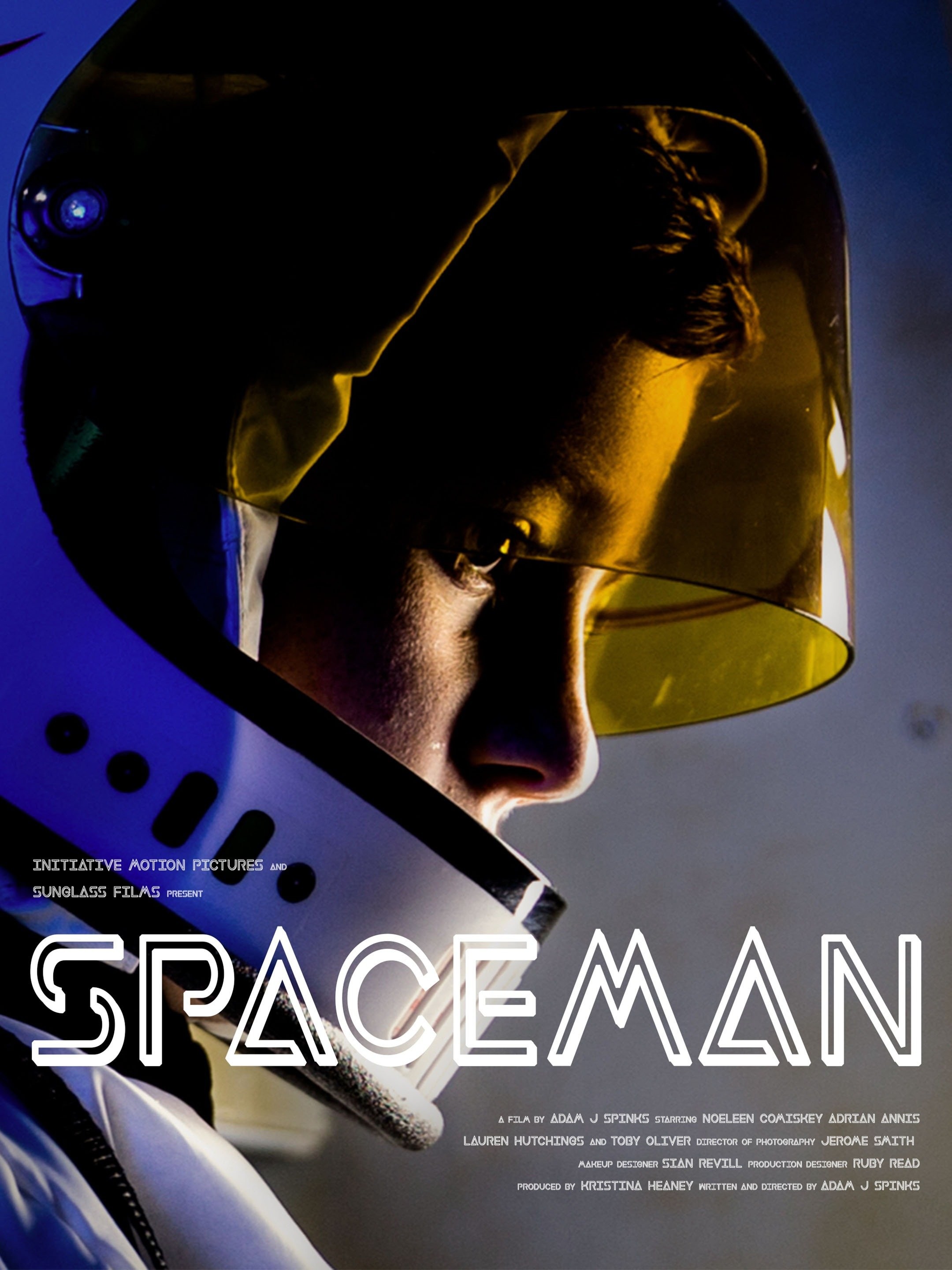 Spaceman | Rotten Tomatoes